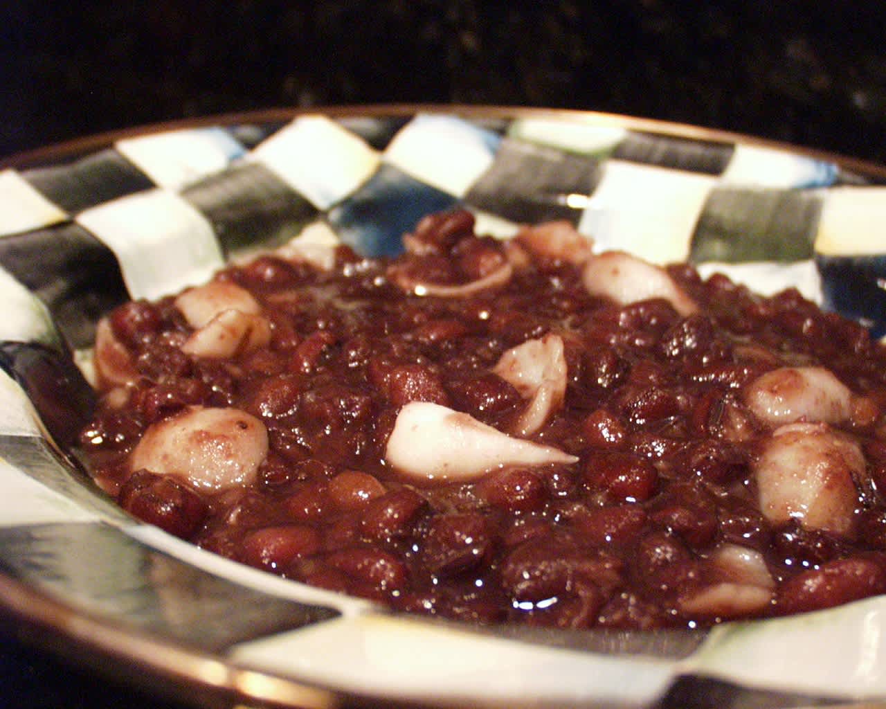 Chinese Sweet Red Bean Soup Recipe - Food.com
