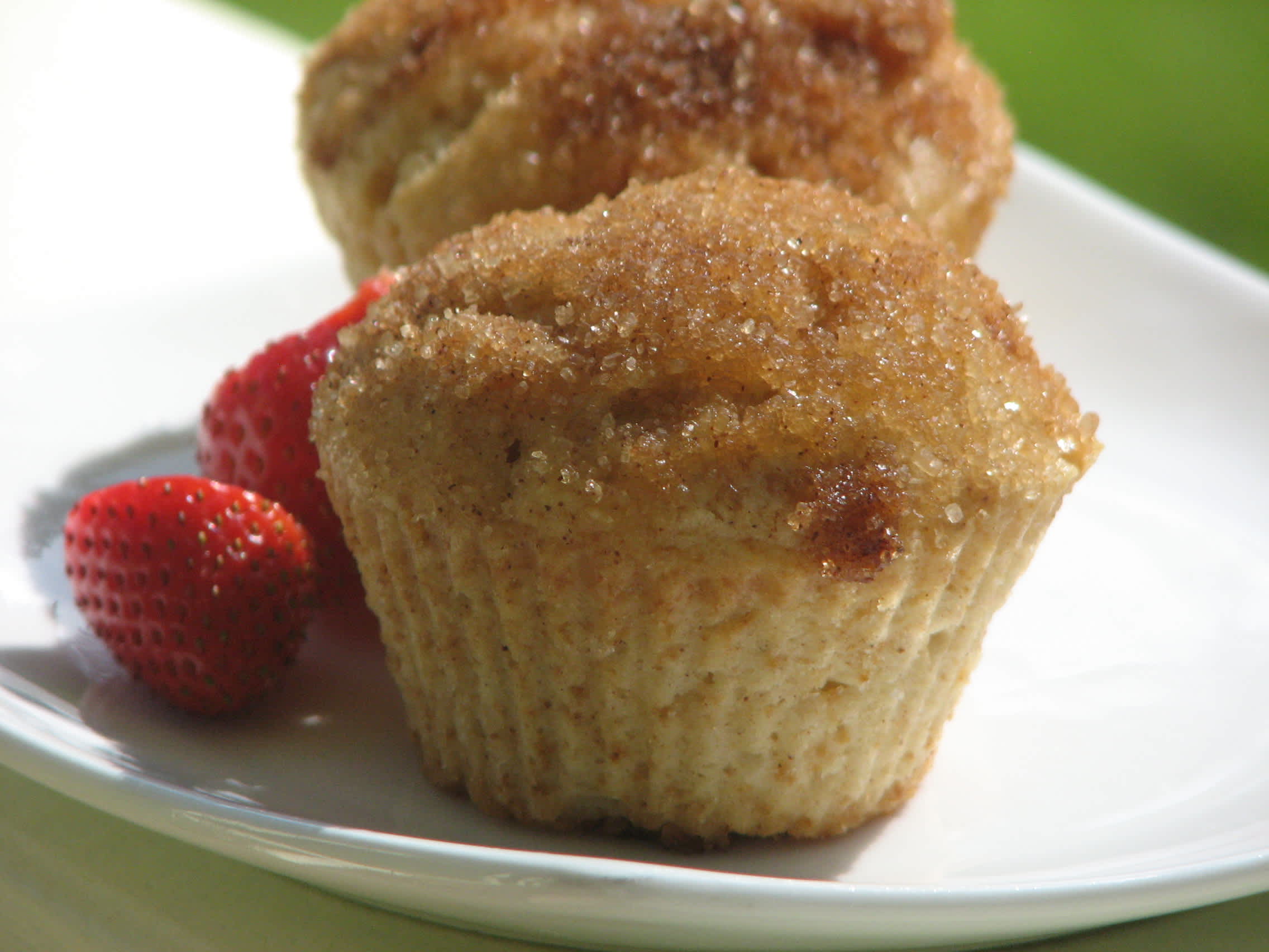 French Breakfast Puffs/Muffins Recipe - Breakfast.Food.com