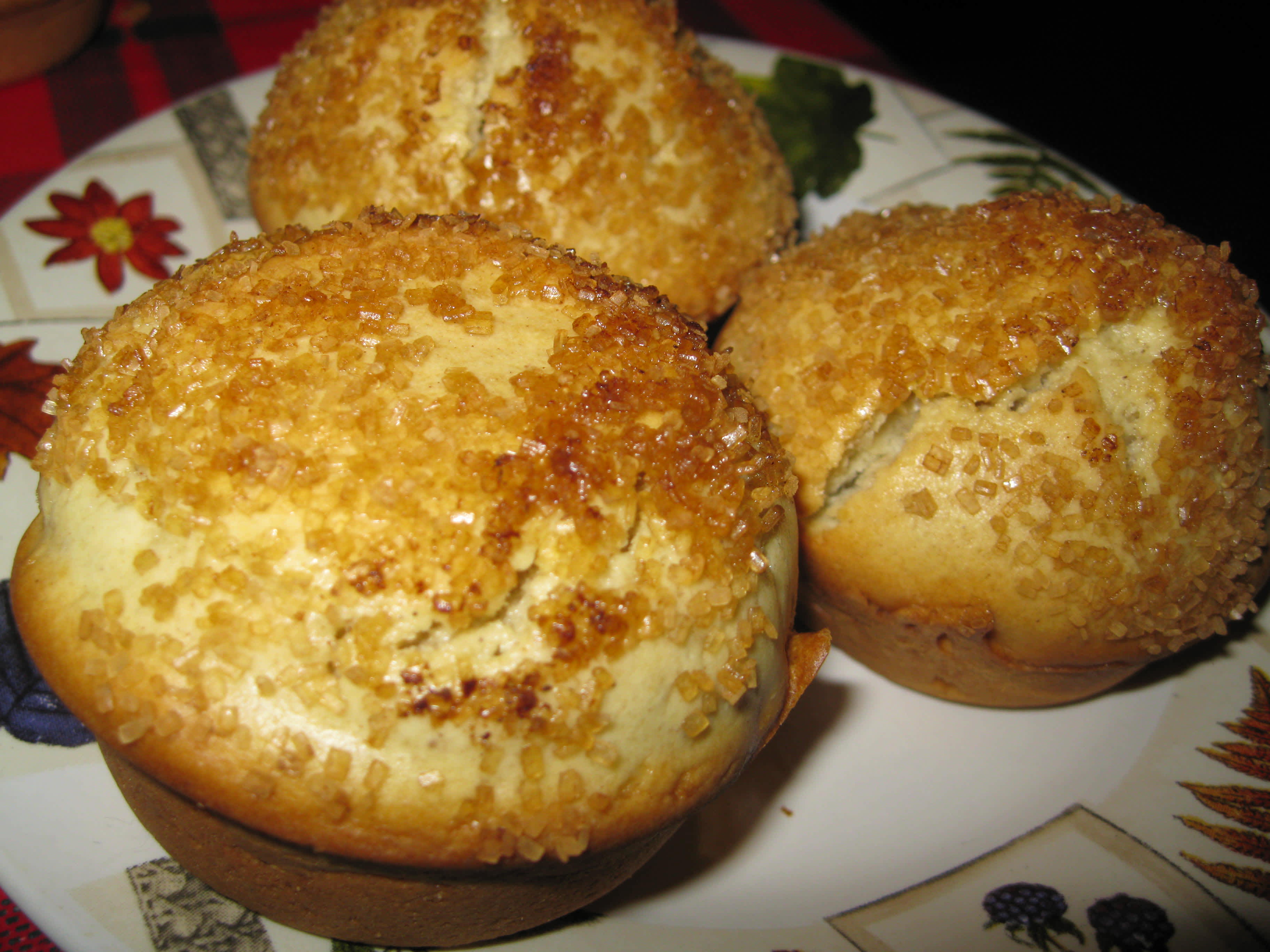 French Breakfast Puffs/Muffins Recipe - Breakfast.Food.com