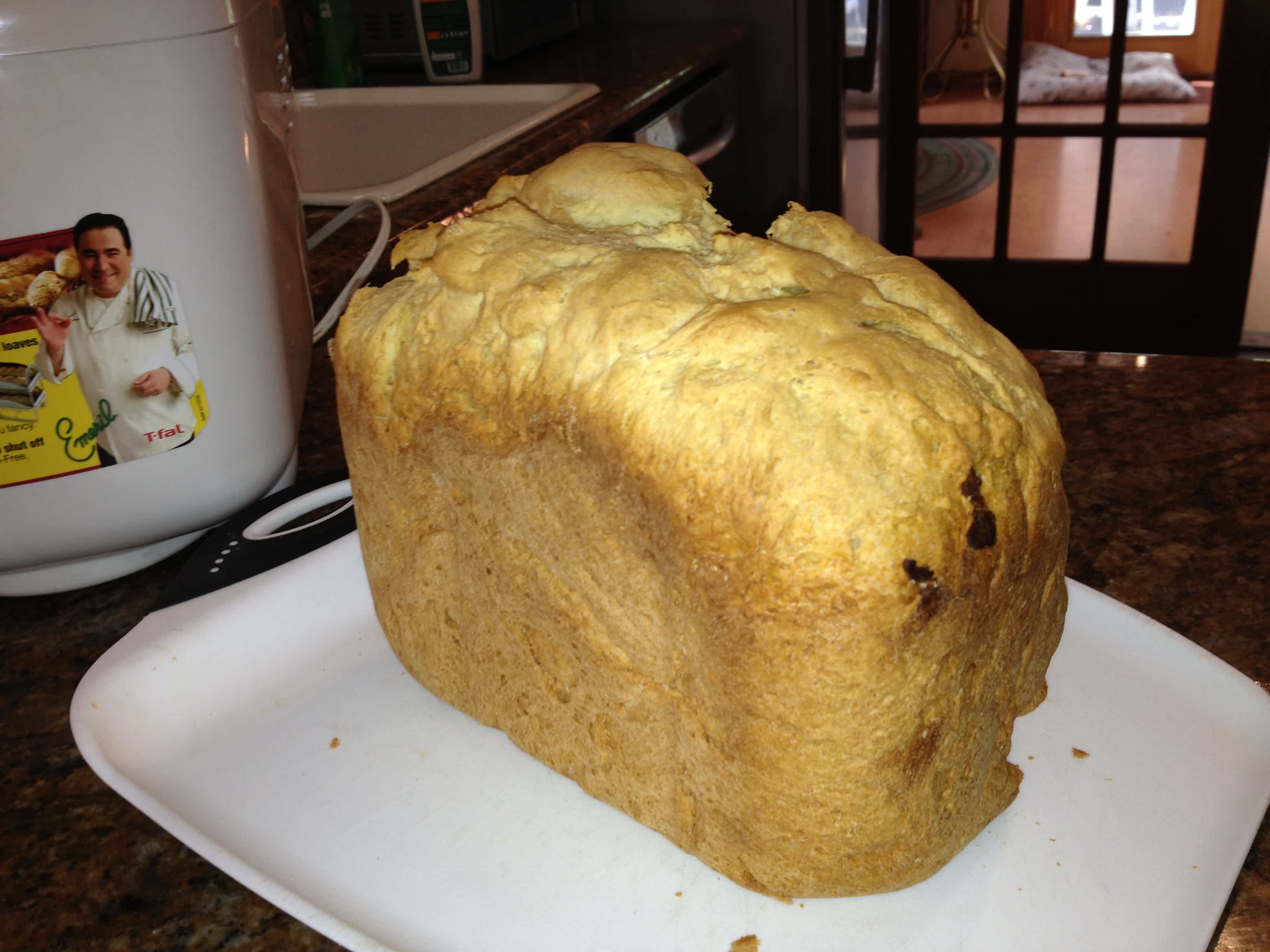 100% Semolina Bread Recipe - Food.com