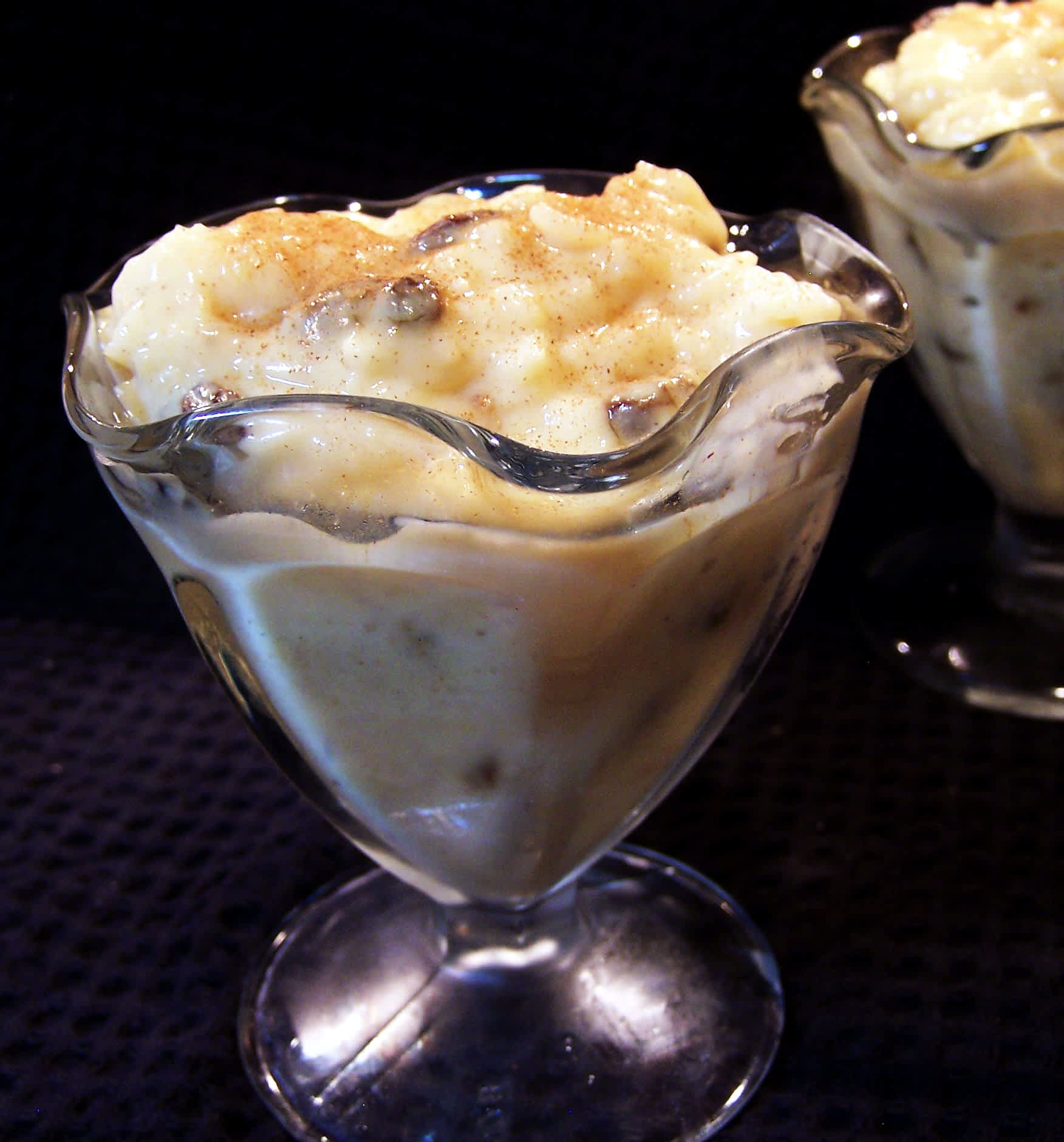 No Sugar, No Fat 5-minute Rice Pudding Recipe - Food.com