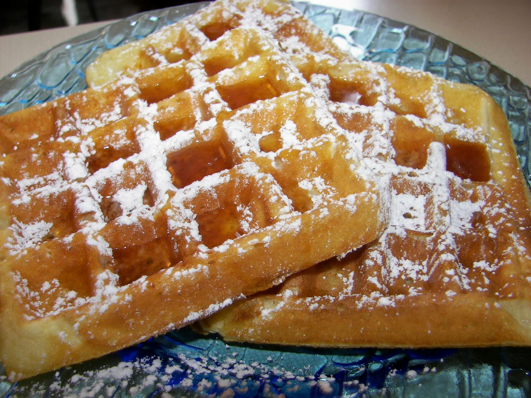 Grandma B's Super Waffles Recipe - Food.com