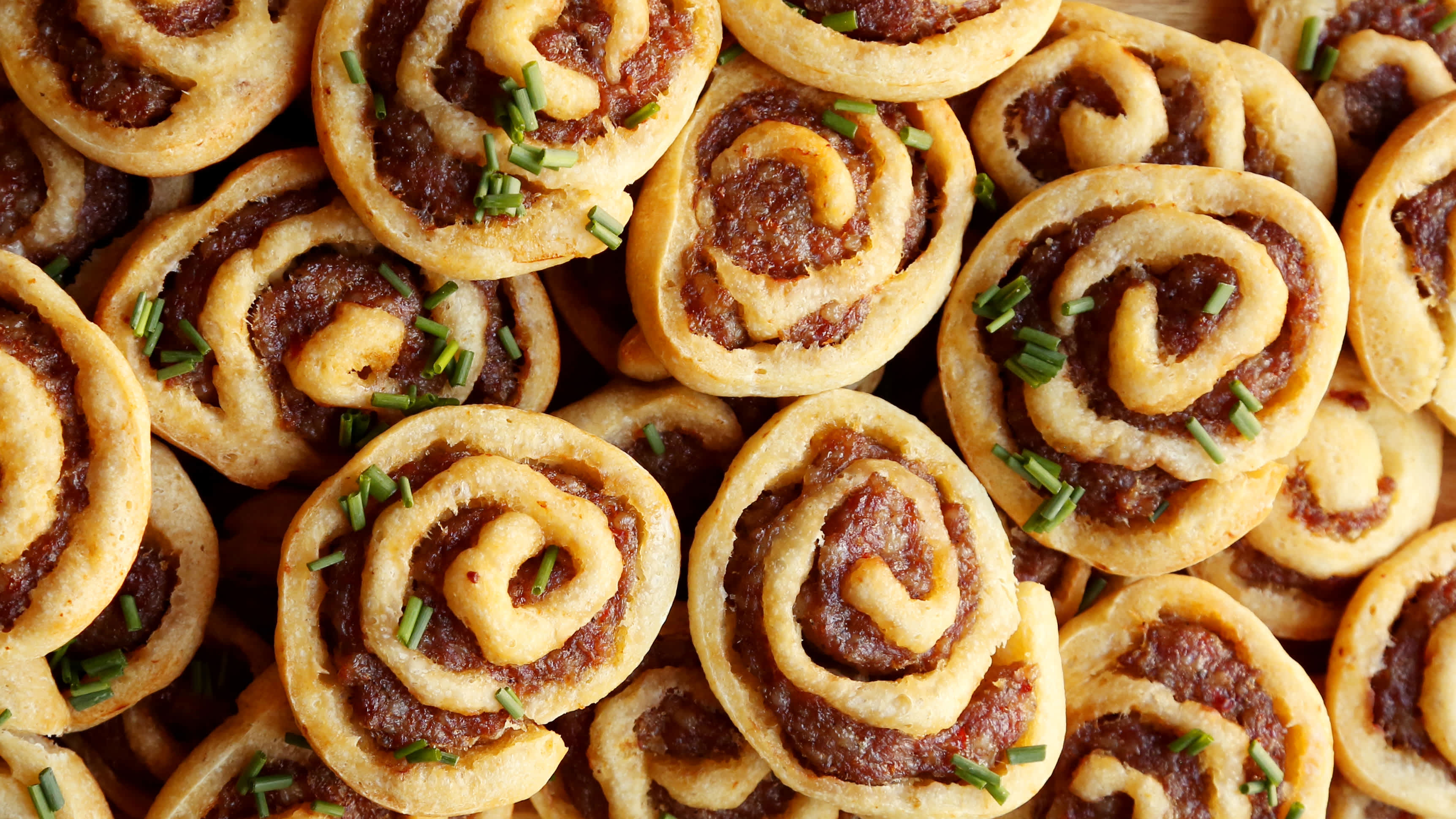 Sausage Pinwheels Recipe - Food.com