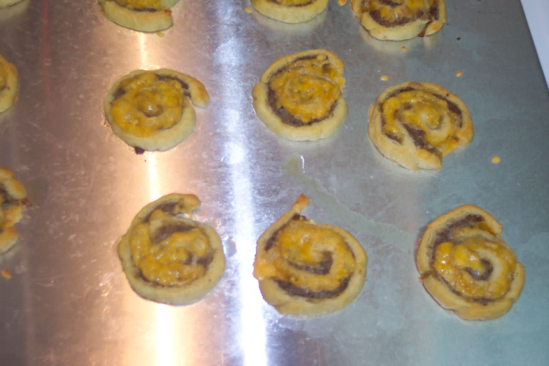 Sausage Pinwheels Recipe - Food.com