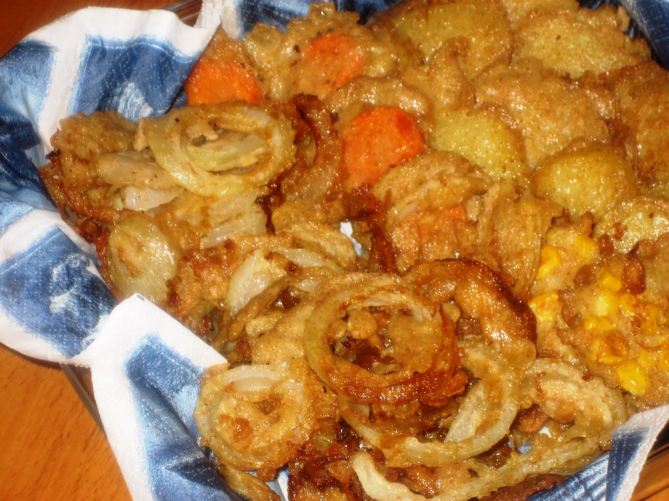 Crispy Frying Batter Recipe - Food.com