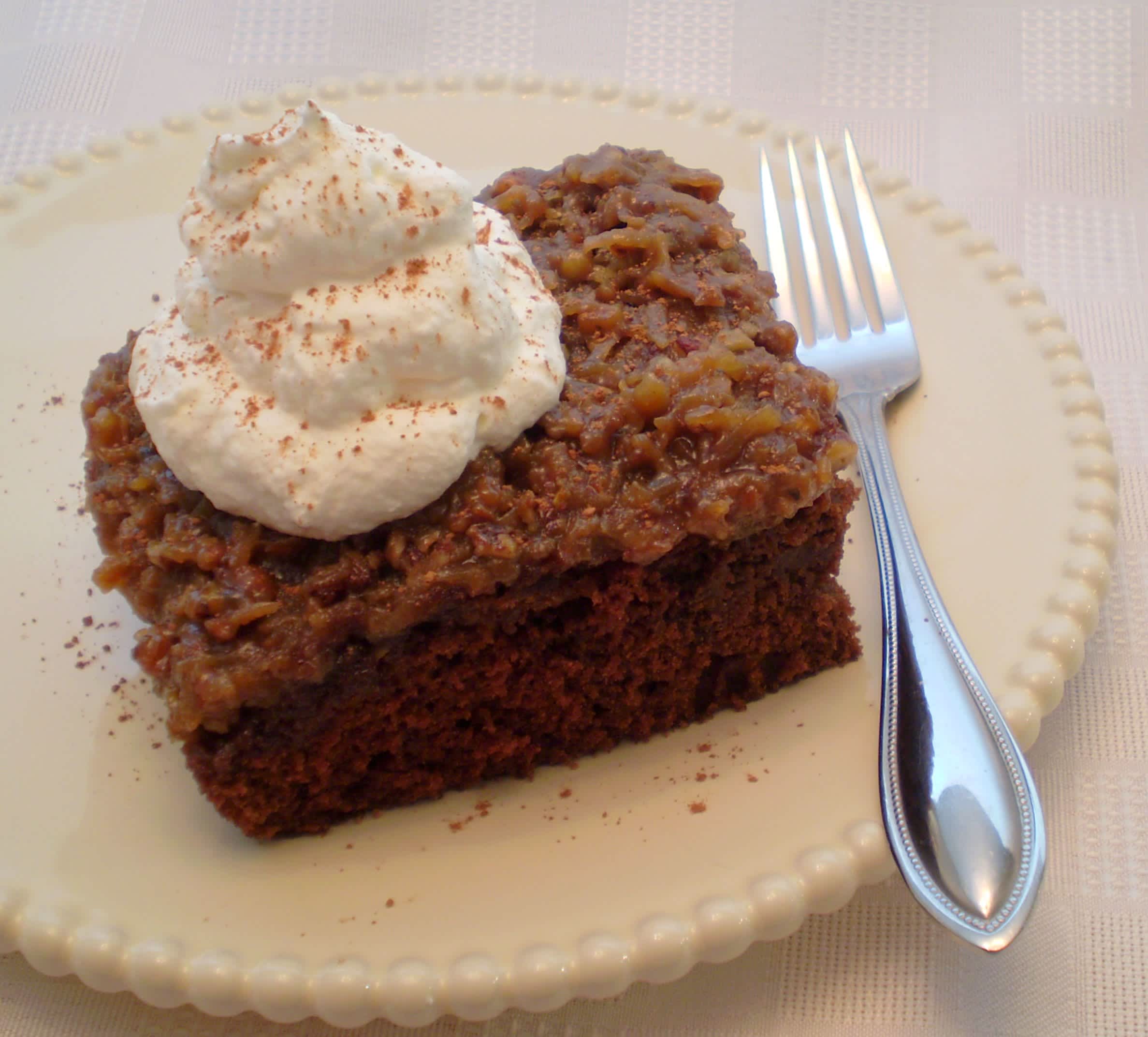 Creole Cake Recipe - Food.com