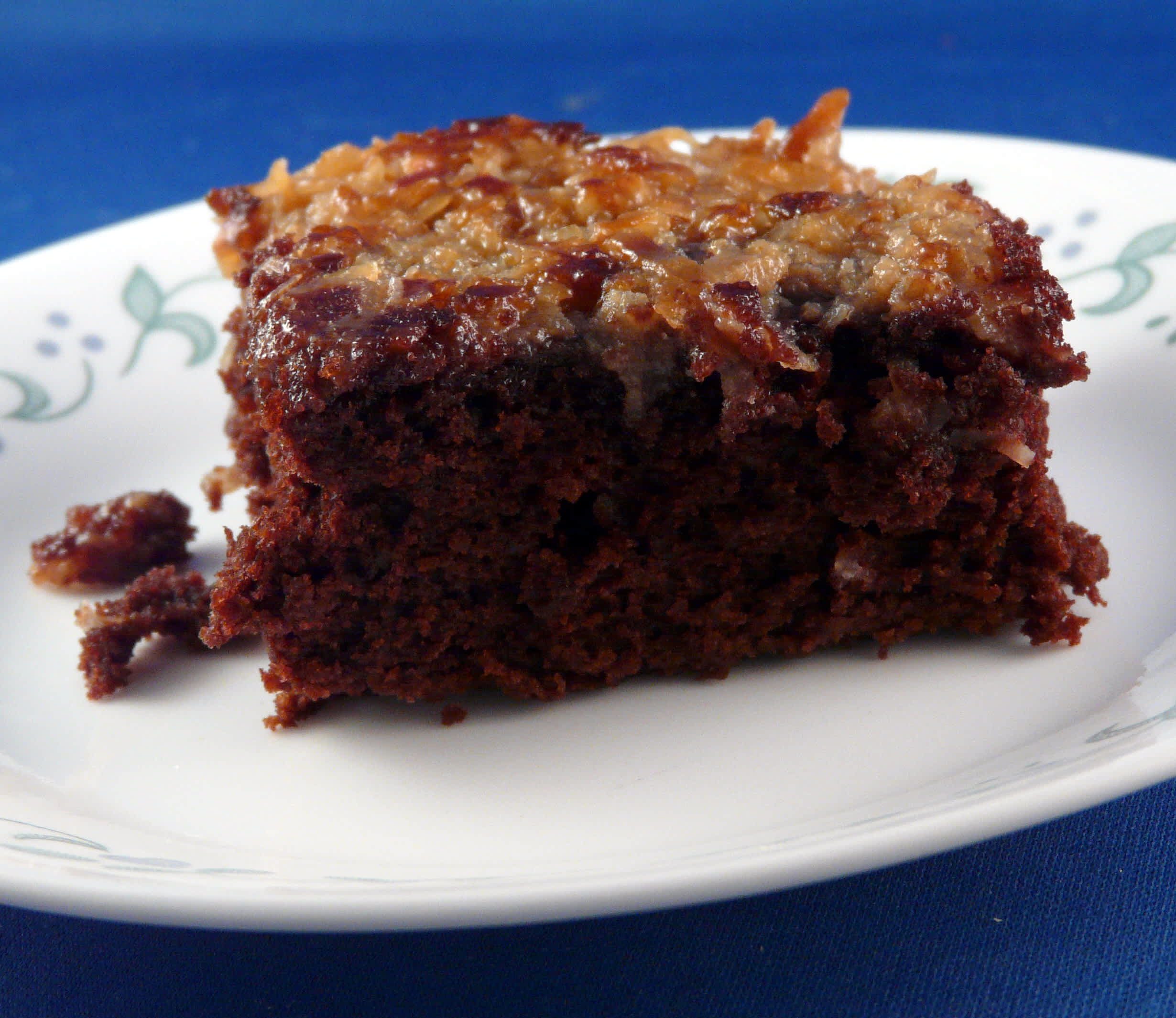 Creole Cake Recipe - Food.com