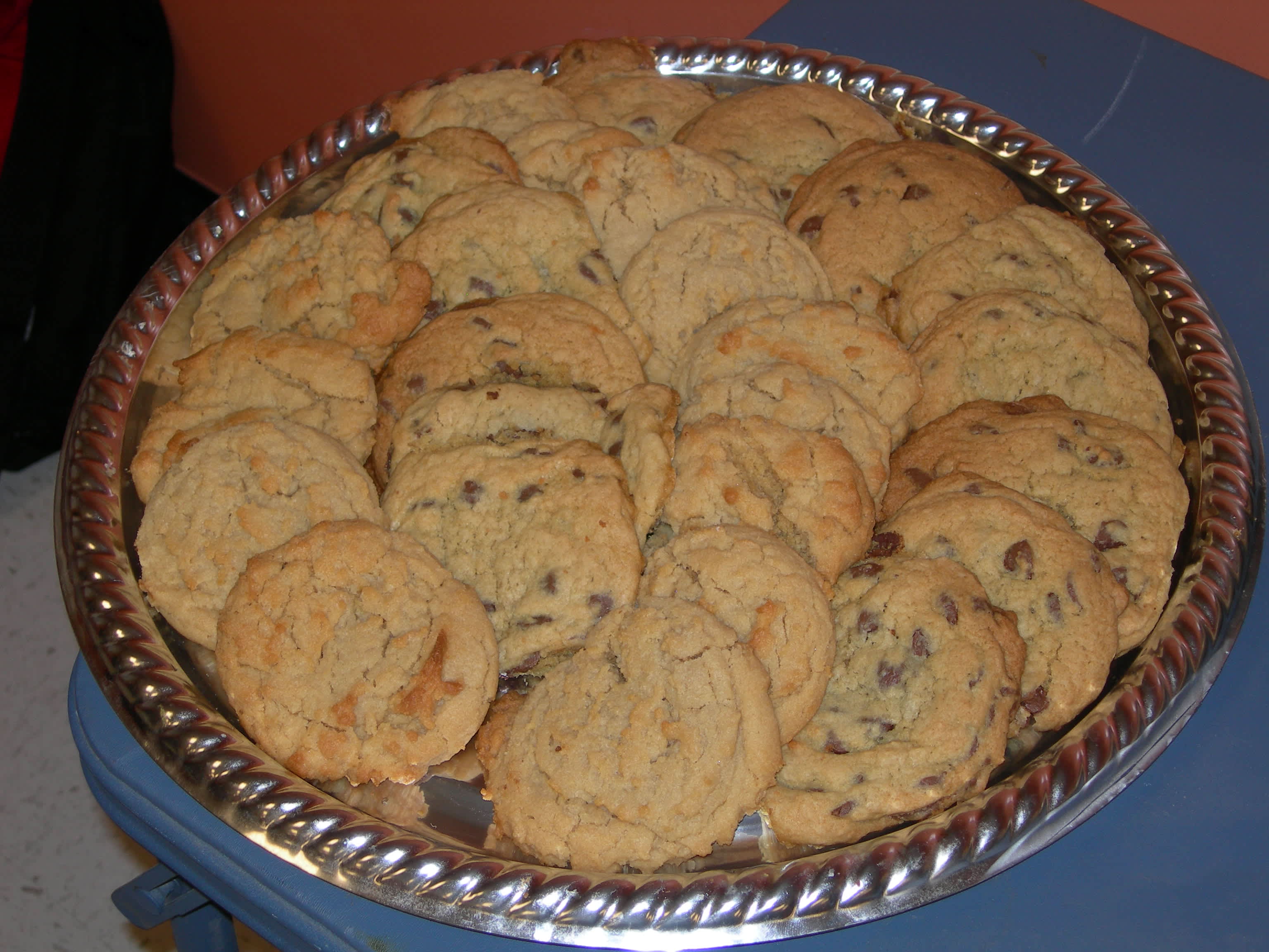 Cookie Jar Peanut Butter Cookies Recipe - Food.com