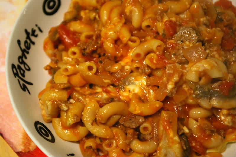 Creole Macaroni 8 Ww Pts. Recipe - Food.com