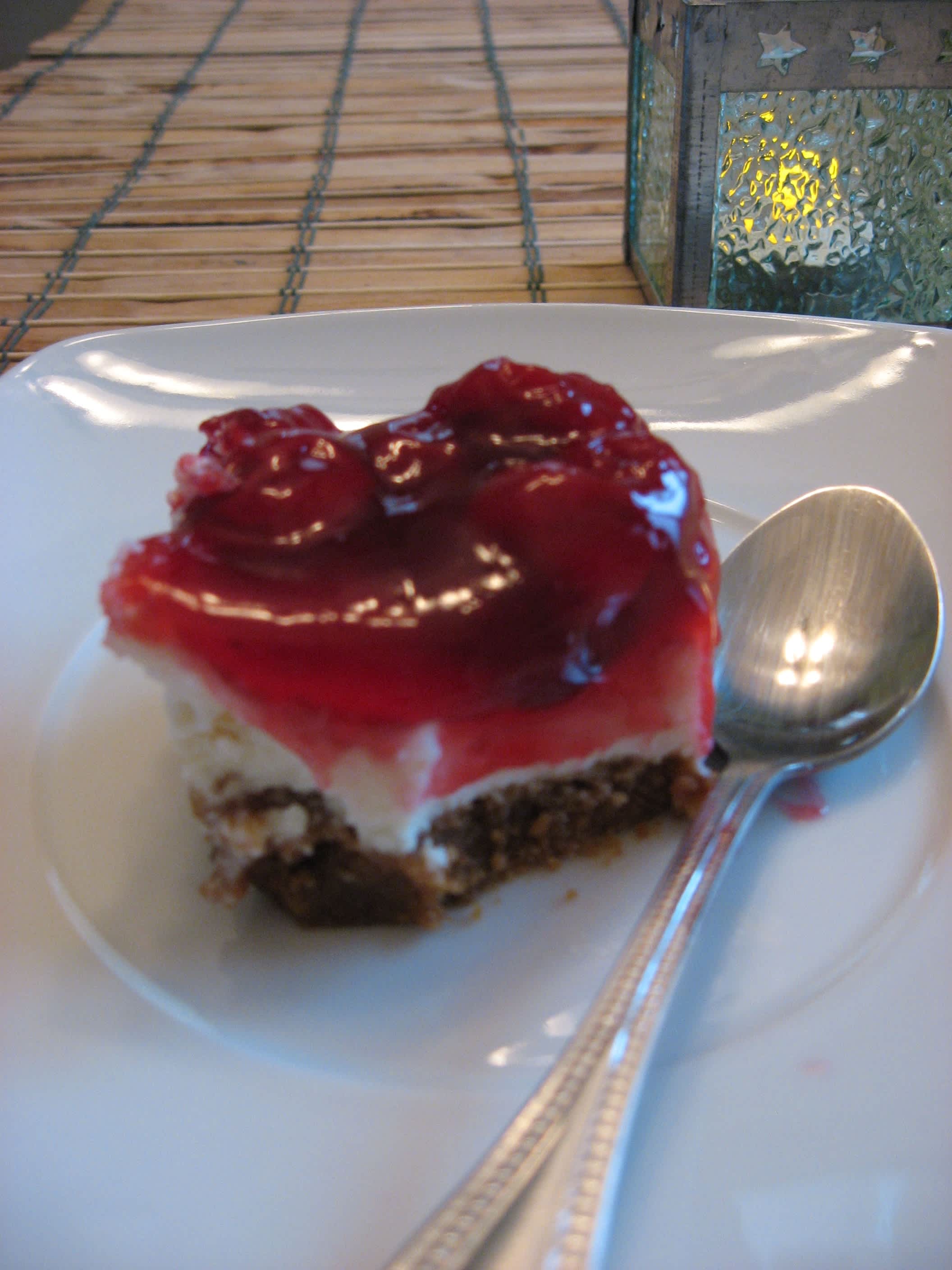 Easy 5-Minute Almost Cheesecake Dessert Recipe - Food.com