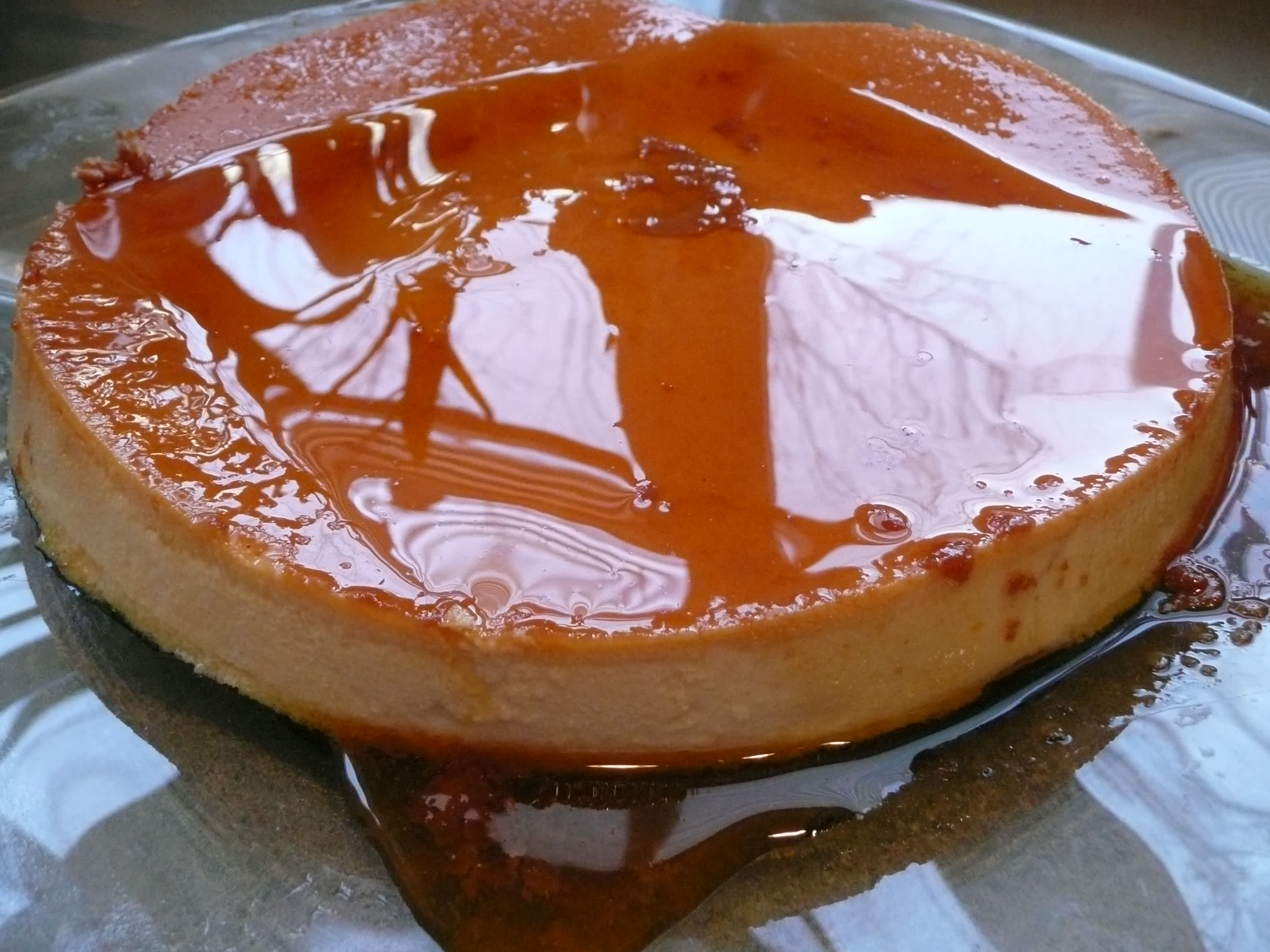 Ninfa's Flan Recipe - Food.com