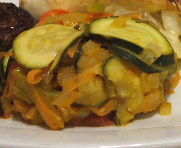 Zucchini Mexicali Recipe - Food.com