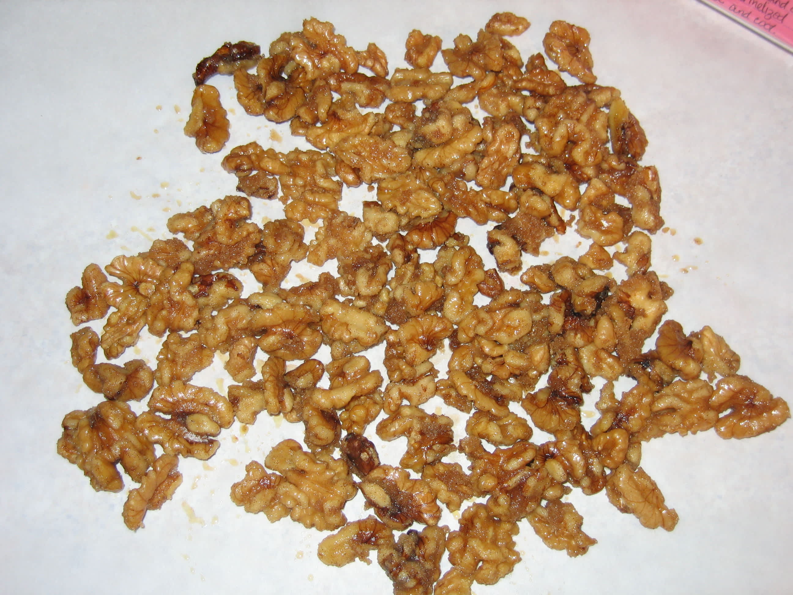 Candied Walnuts Recipe - Food.com