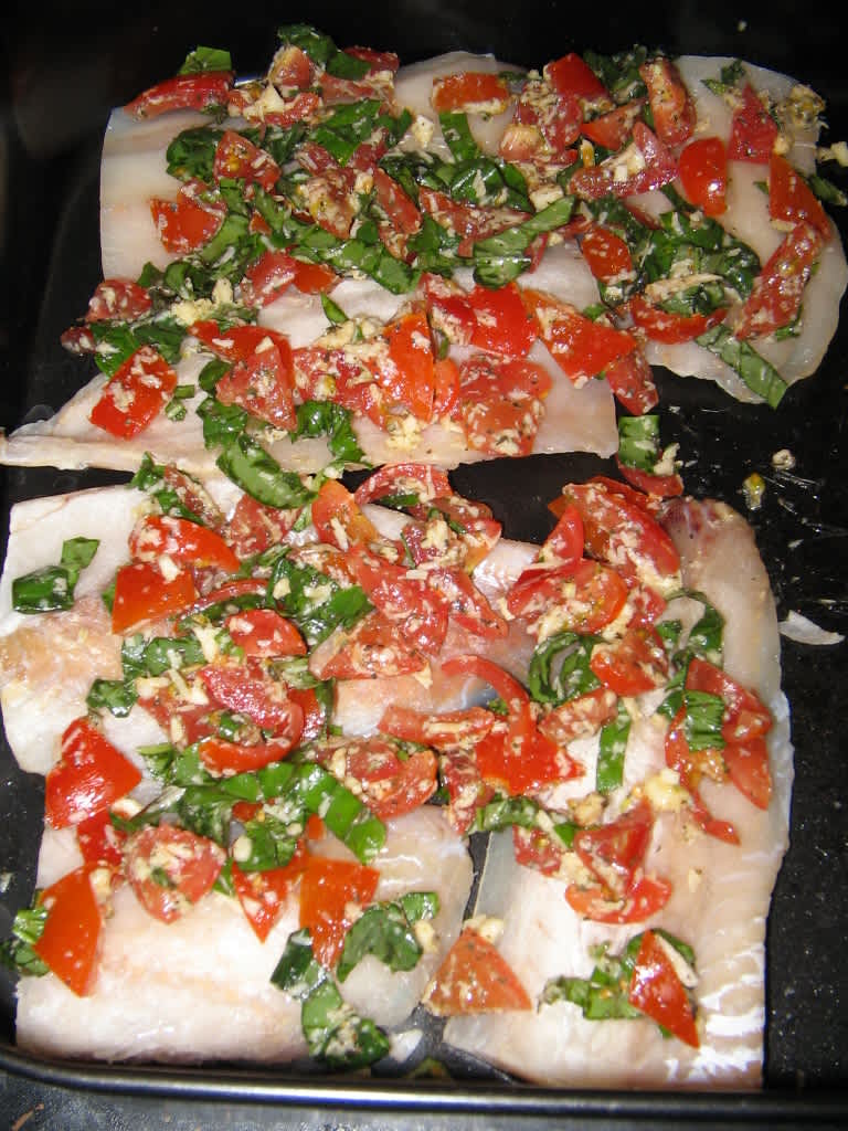 Haddock Pizzaiola Recipe - Food.com
