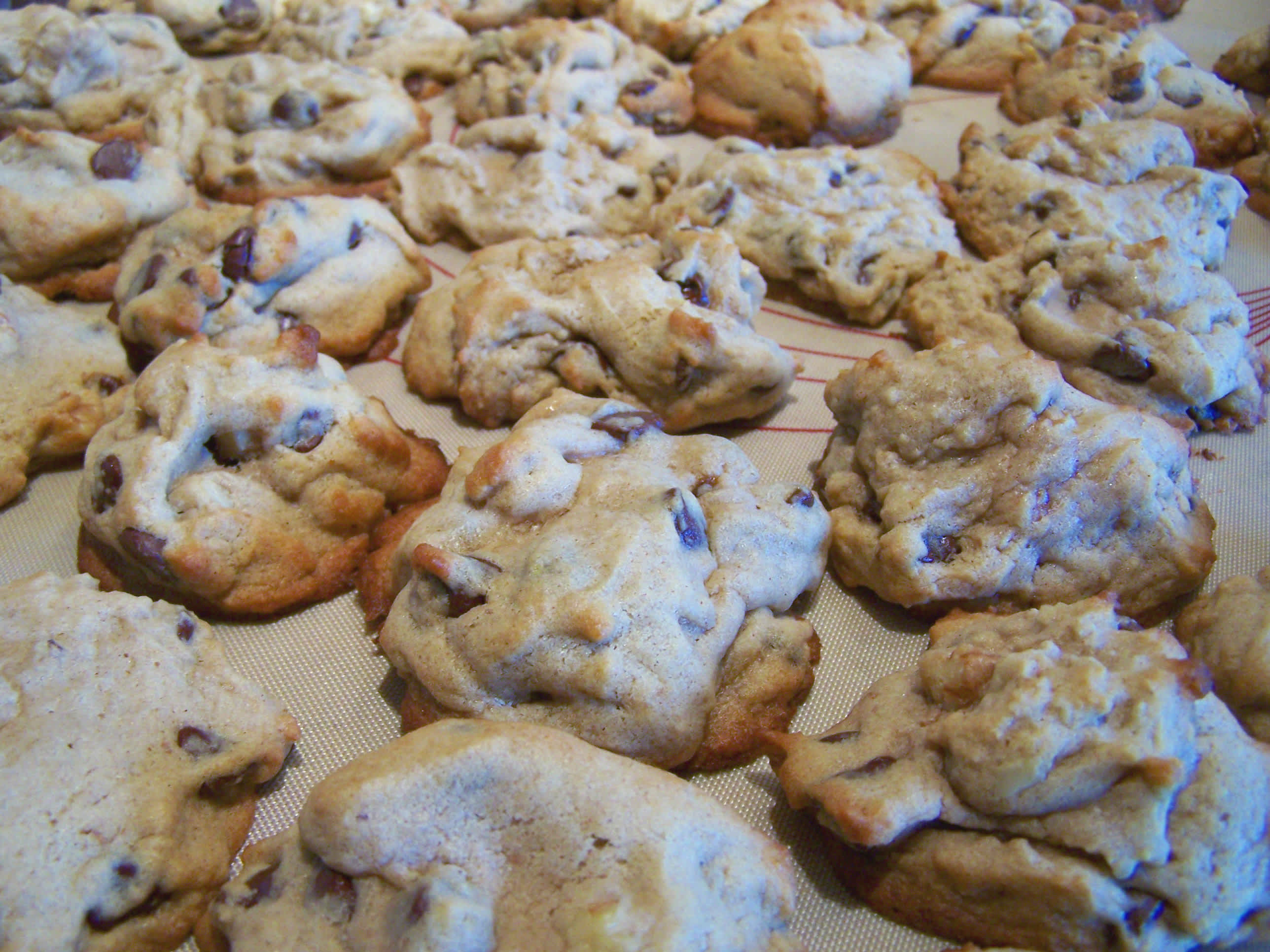 Chocolate Chip Cookies.....my Version! Recipe - Food.com