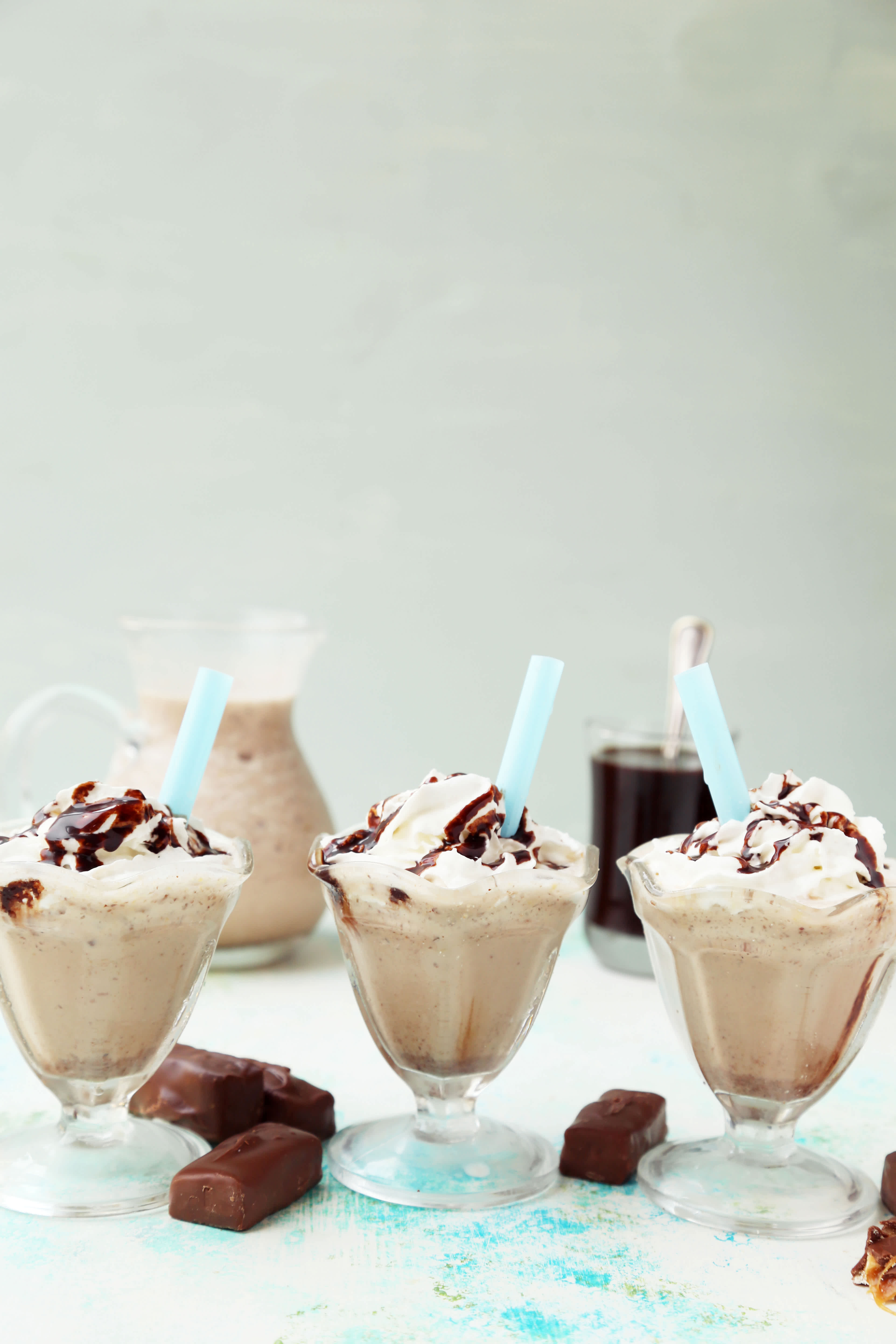 Candy Bar Frosties Recipe - Food.com