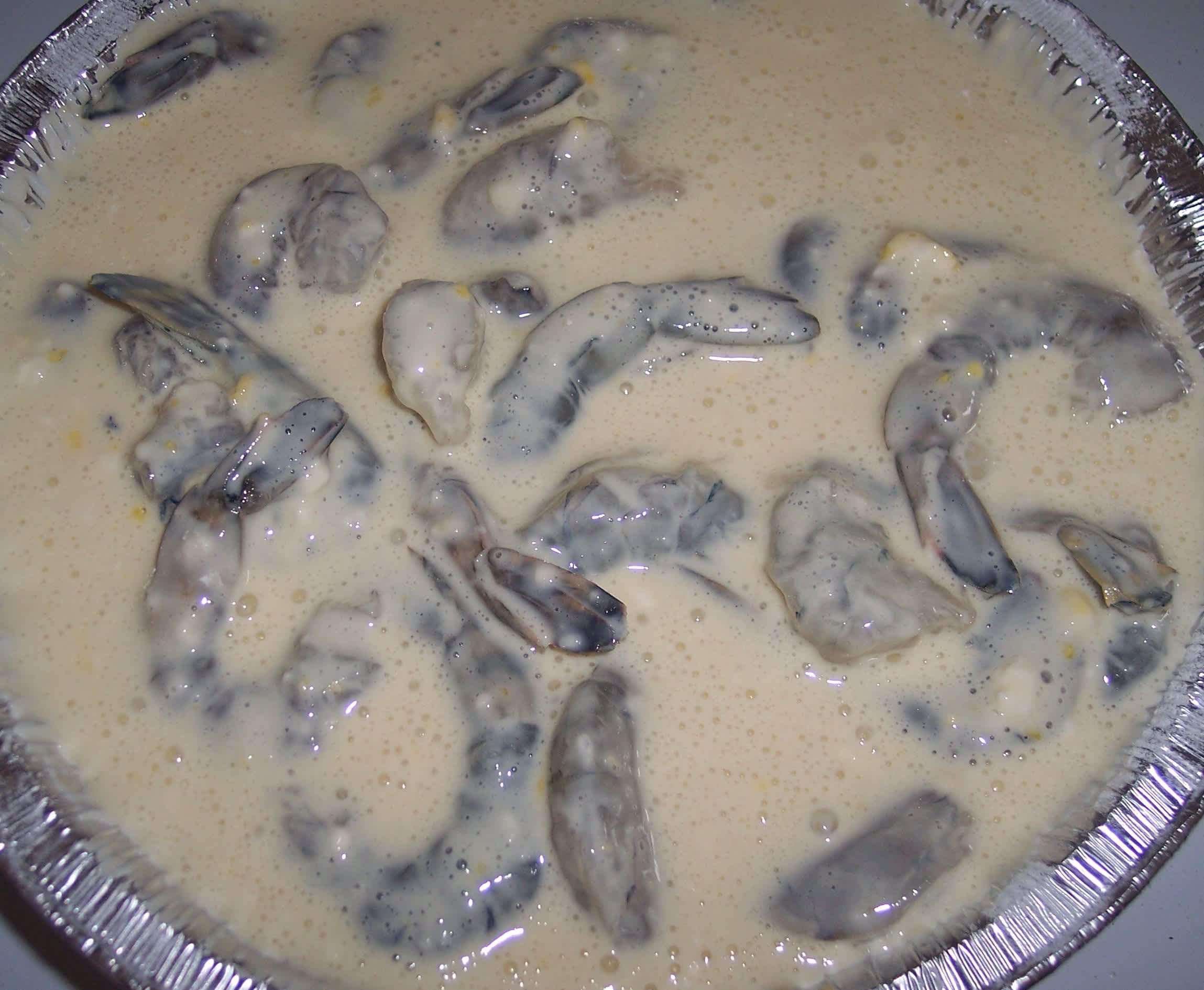 Simple Batter for Fish or Veggies Recipe - Food.com