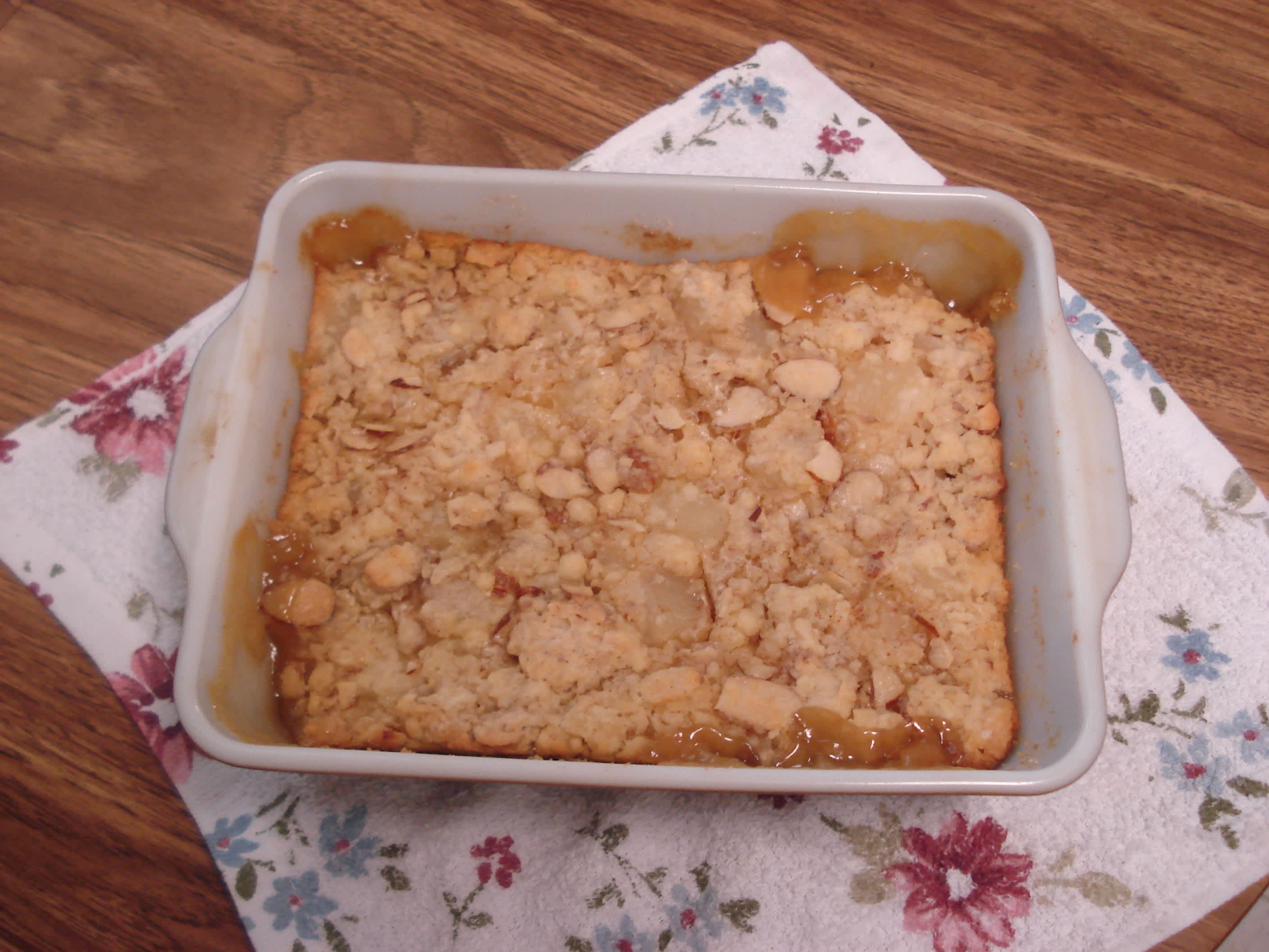 Baked Pear Pudding Recipe - Food.com