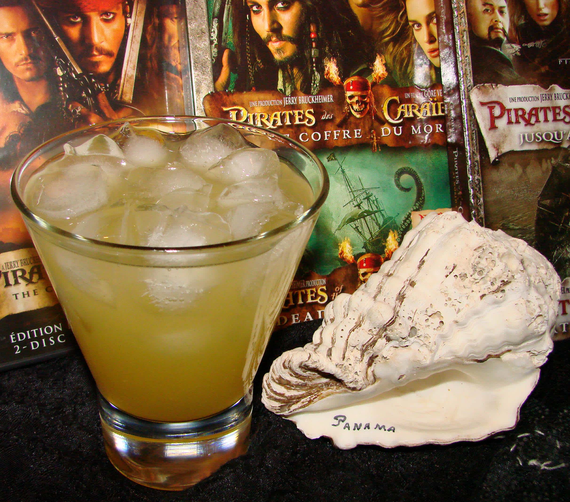 Panama Jack Recipe - Food.com