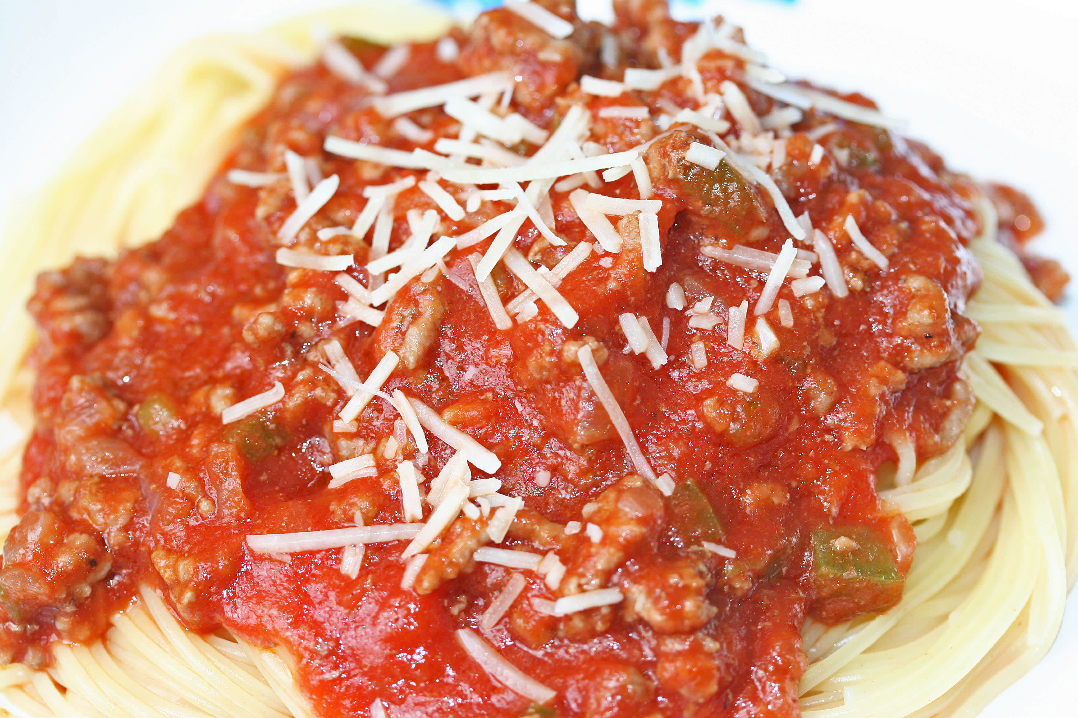 Simple Spaghetti Recipe - Food.com