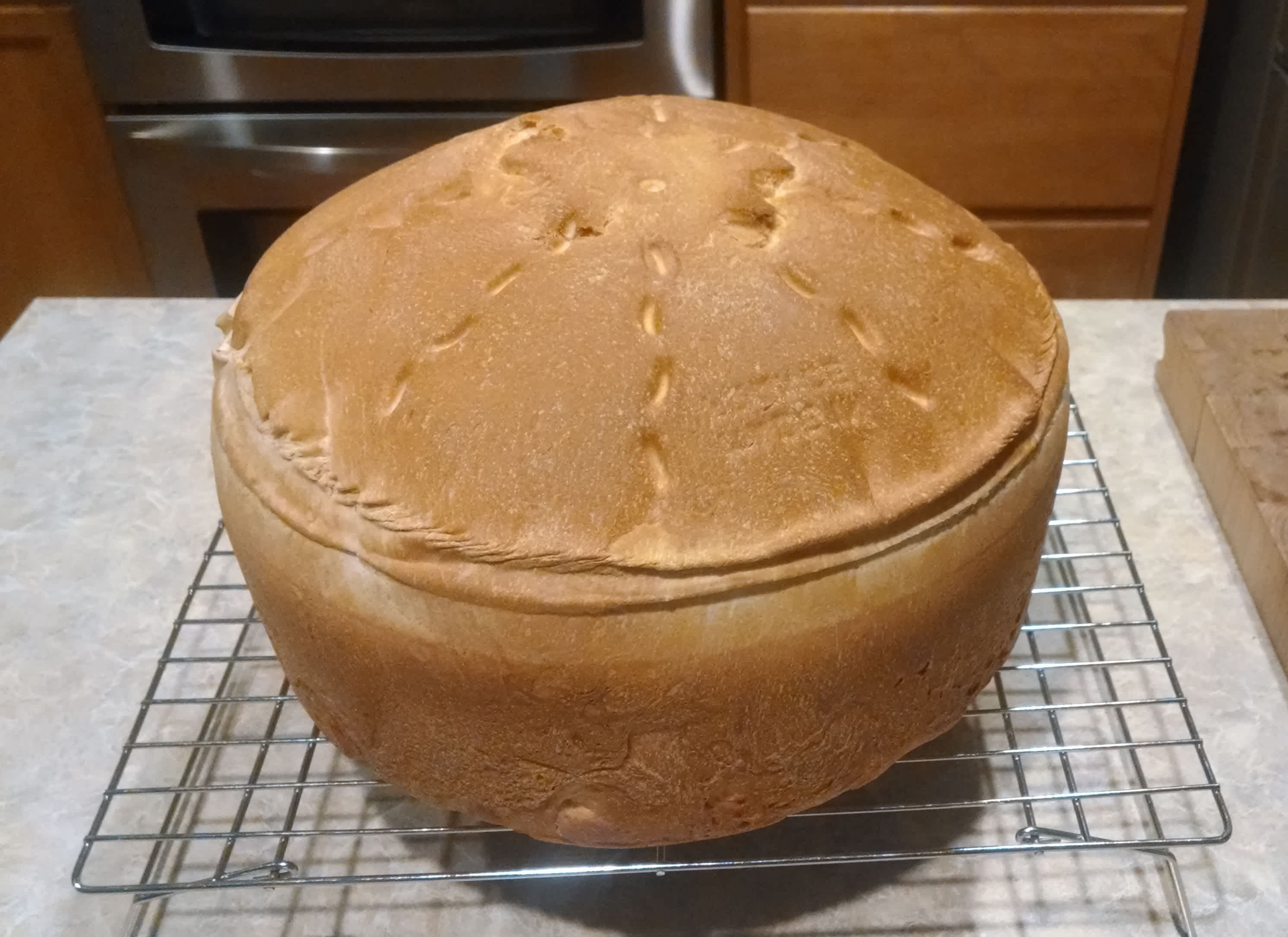 Shepherd's Bread Recipe - Food.com