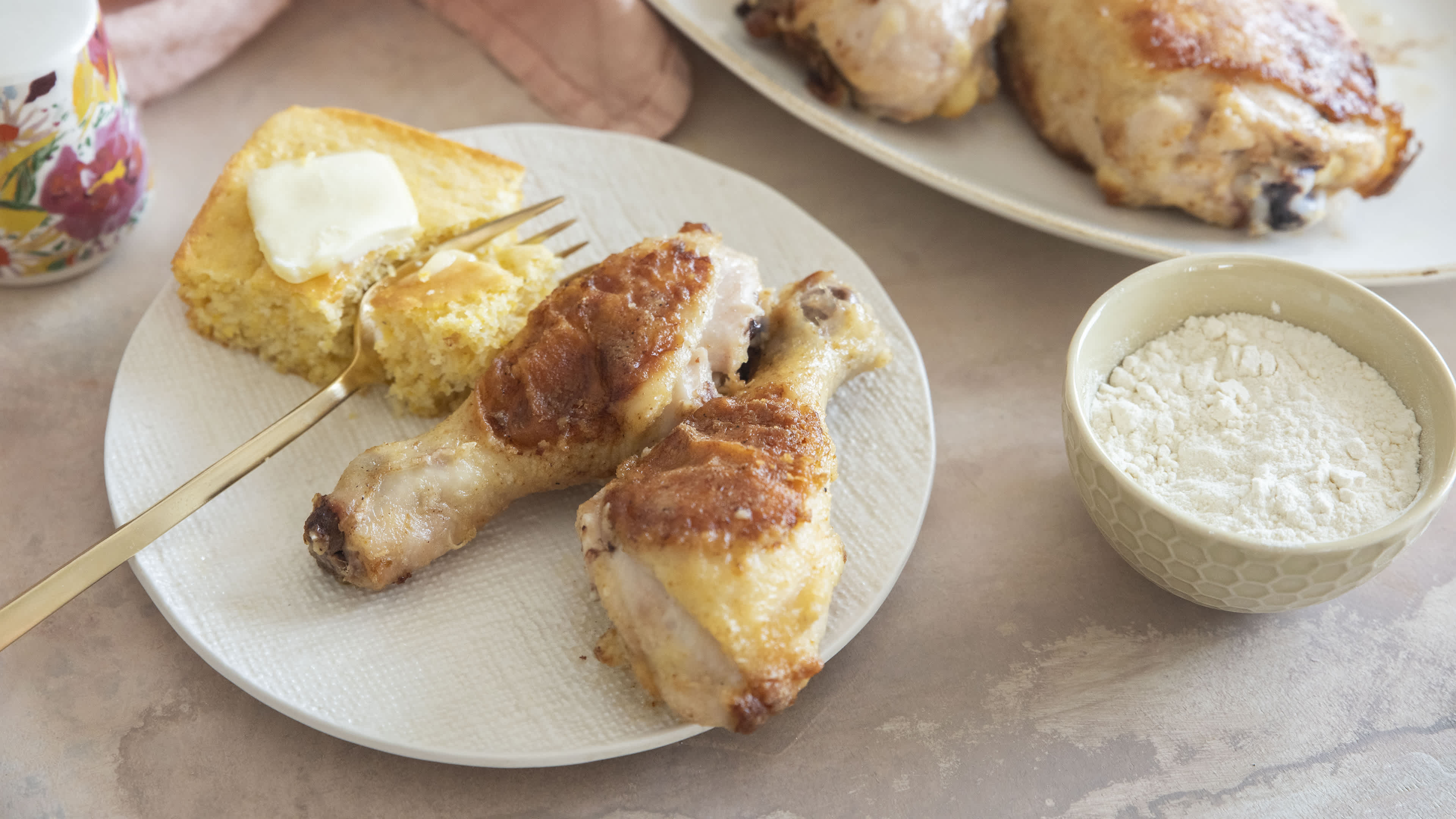 Oven Fried Bisquick Chicken Recipe - Food.com