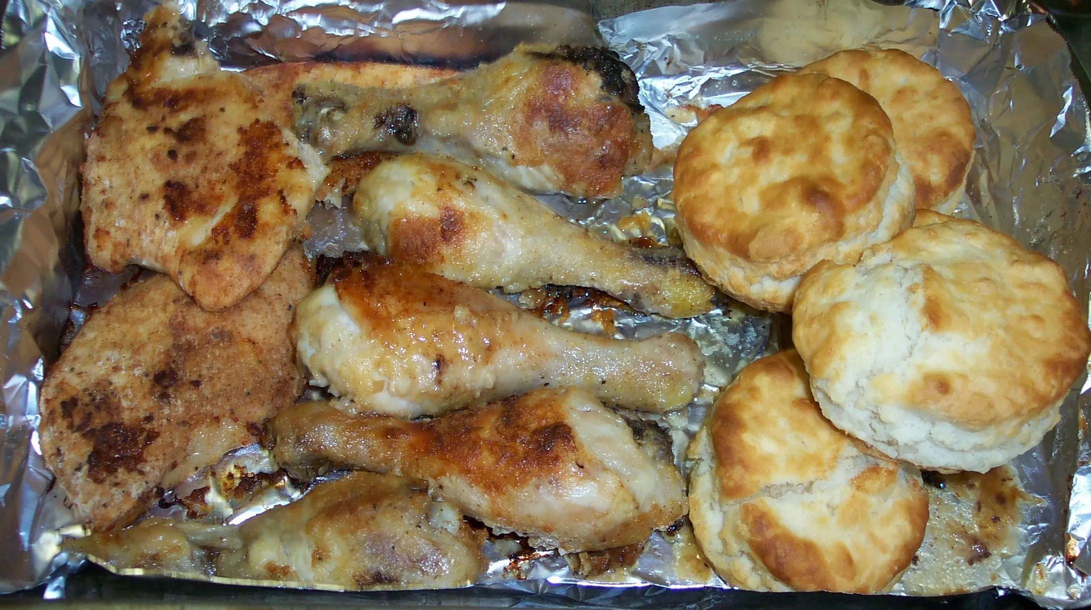 Oven Fried Bisquick Chicken Recipe - Food.com