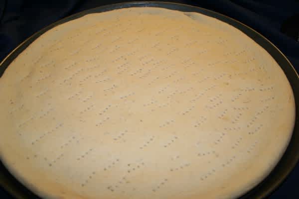 Oops, It's a Fat Free Pizza Crust Recipe - Low-cholesterol.Food.com