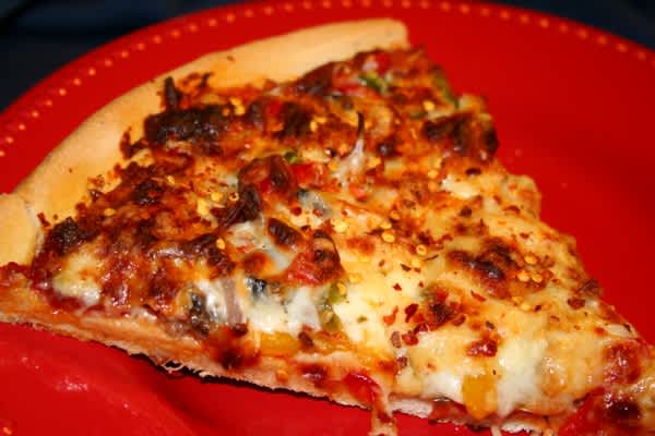 Oops, It's a Fat Free Pizza Crust Recipe - Low-cholesterol.Food.com