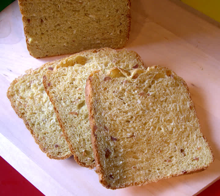 Curry Bread ( Breadmaker 1 1/2 Lb. Loaf) Recipe - Food.com