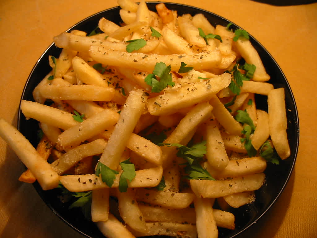 "Italian" Fries Recipe - Food.com