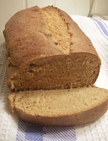 Our Favorite Wheat Bread Recipe - Food.com