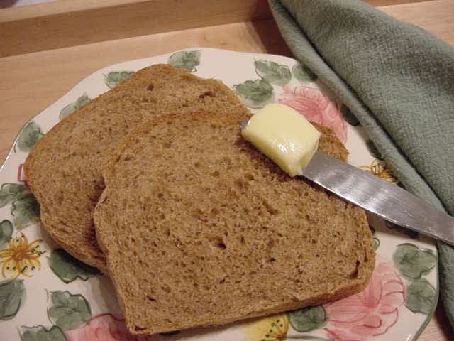 Our Favorite Wheat Bread Recipe - Food.com