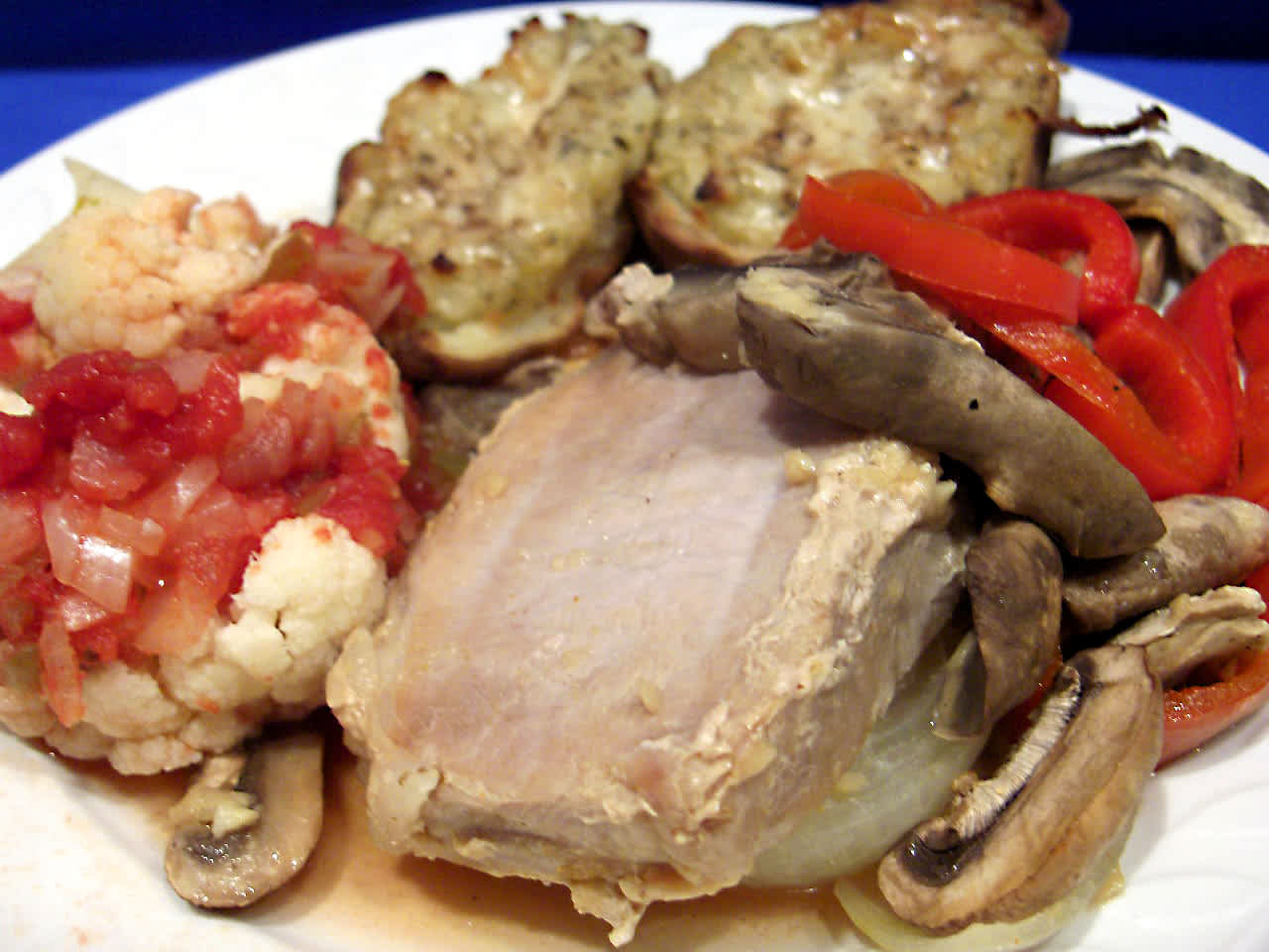 Pork Chop Pockets Recipe - Food.com