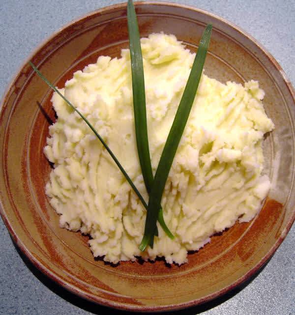 Wasabi Mashed Potatoes Recipe - Food.com