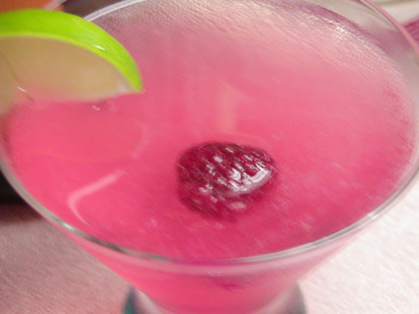 Cosmopolitan Raspberry Twist Recipe - Food.com