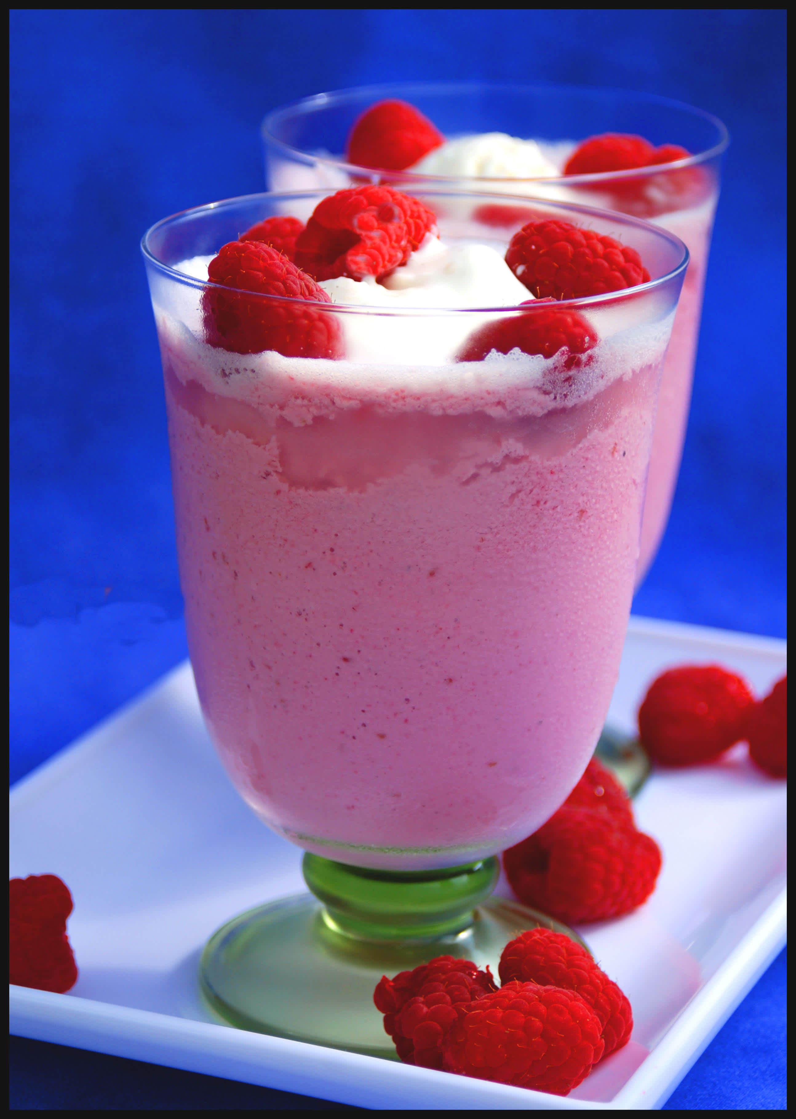 Raspberry Cheesecake Shake Recipe - Food.com