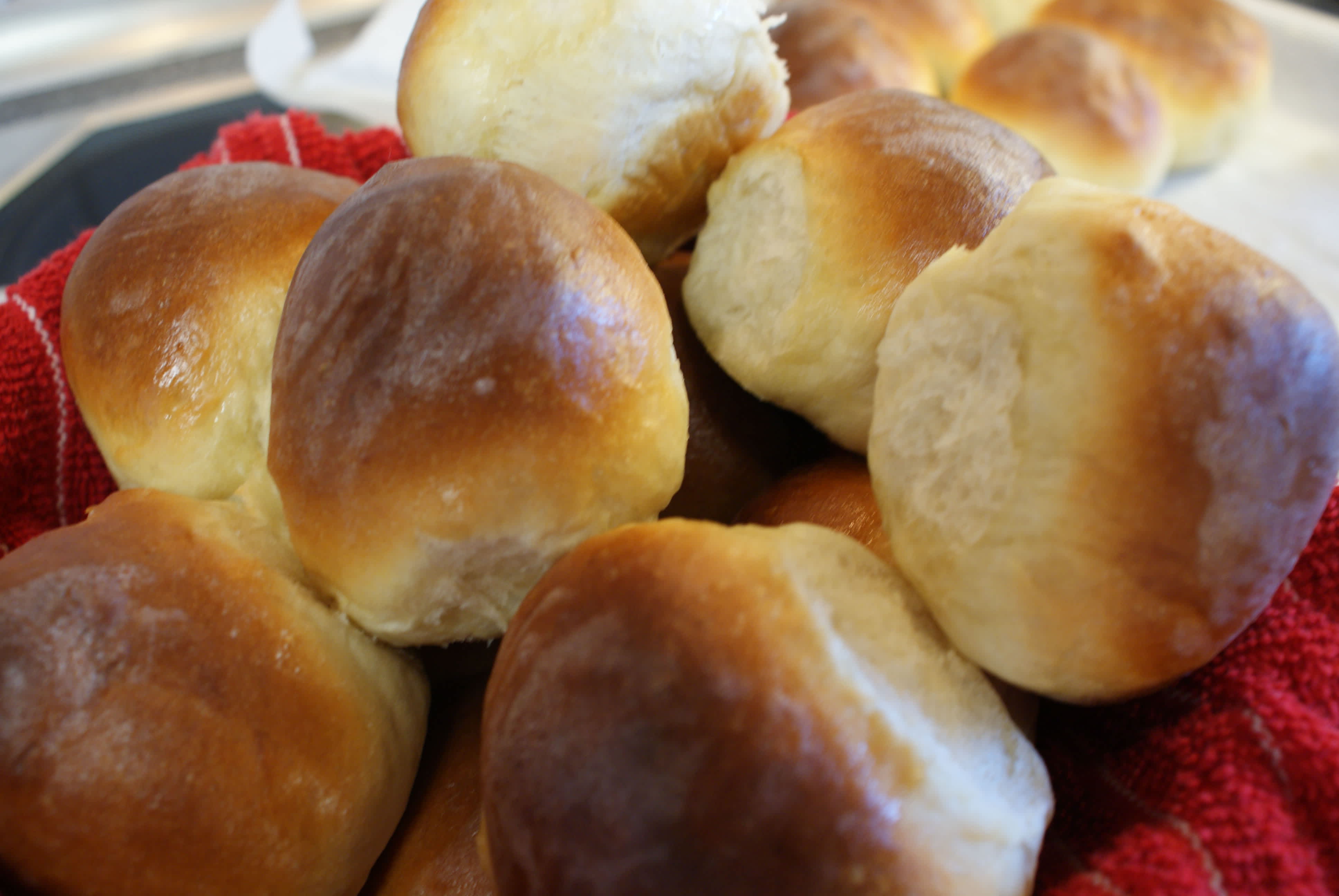 Yeast Rolls Recipe - Food.com