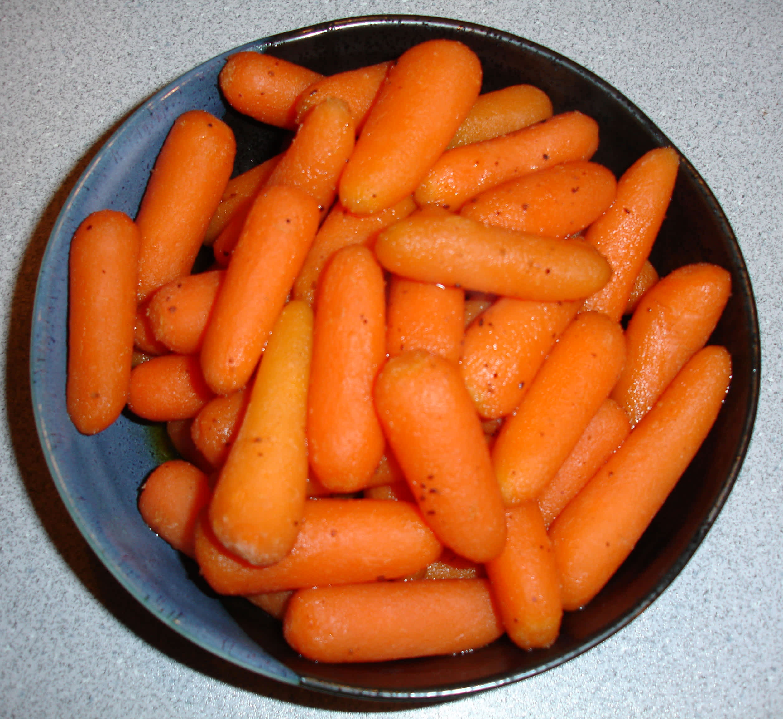 Hot Buttered Rum Carrots Recipe - Food.com