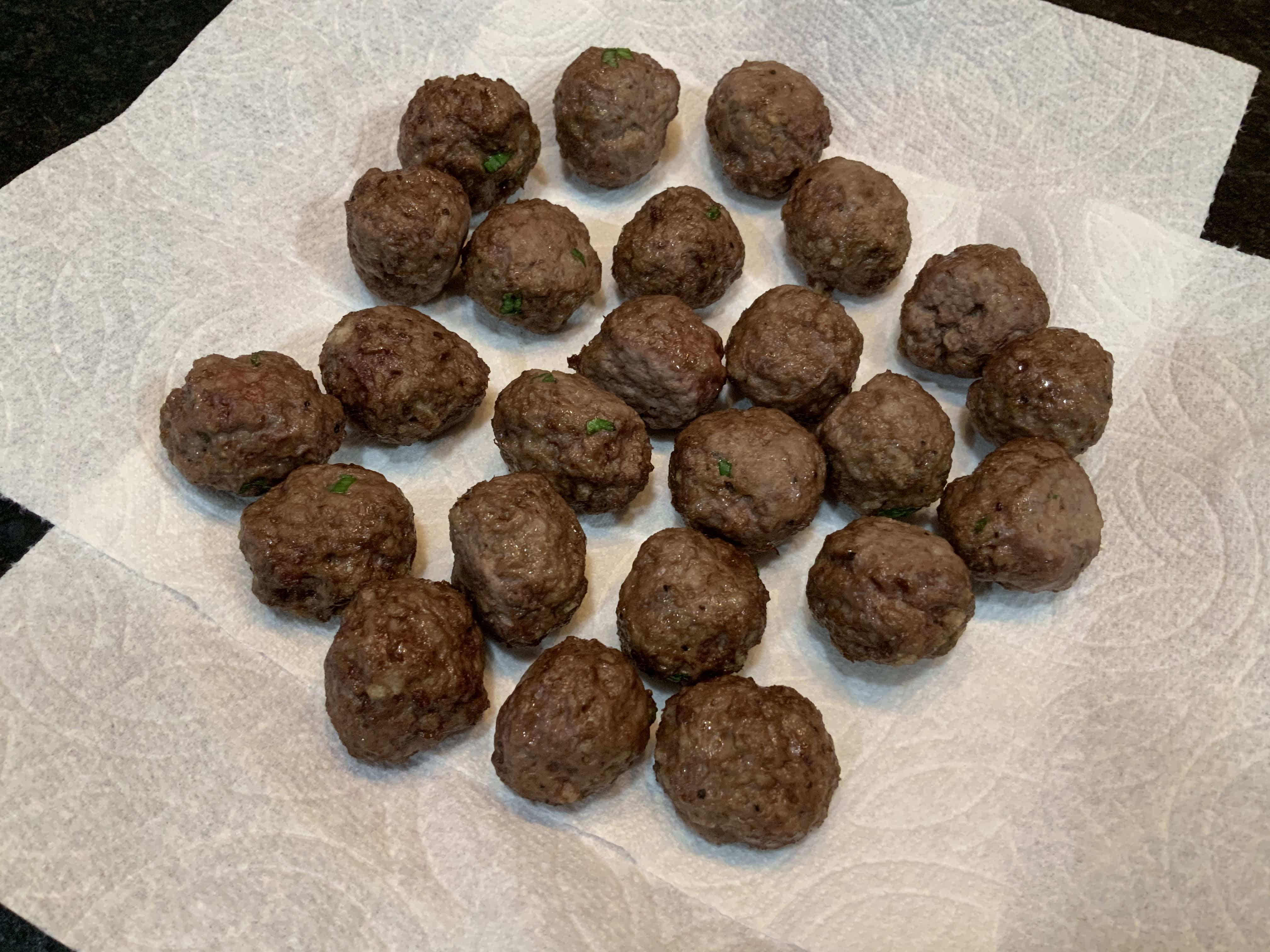 Mini Meatballs Recipe - Food.com