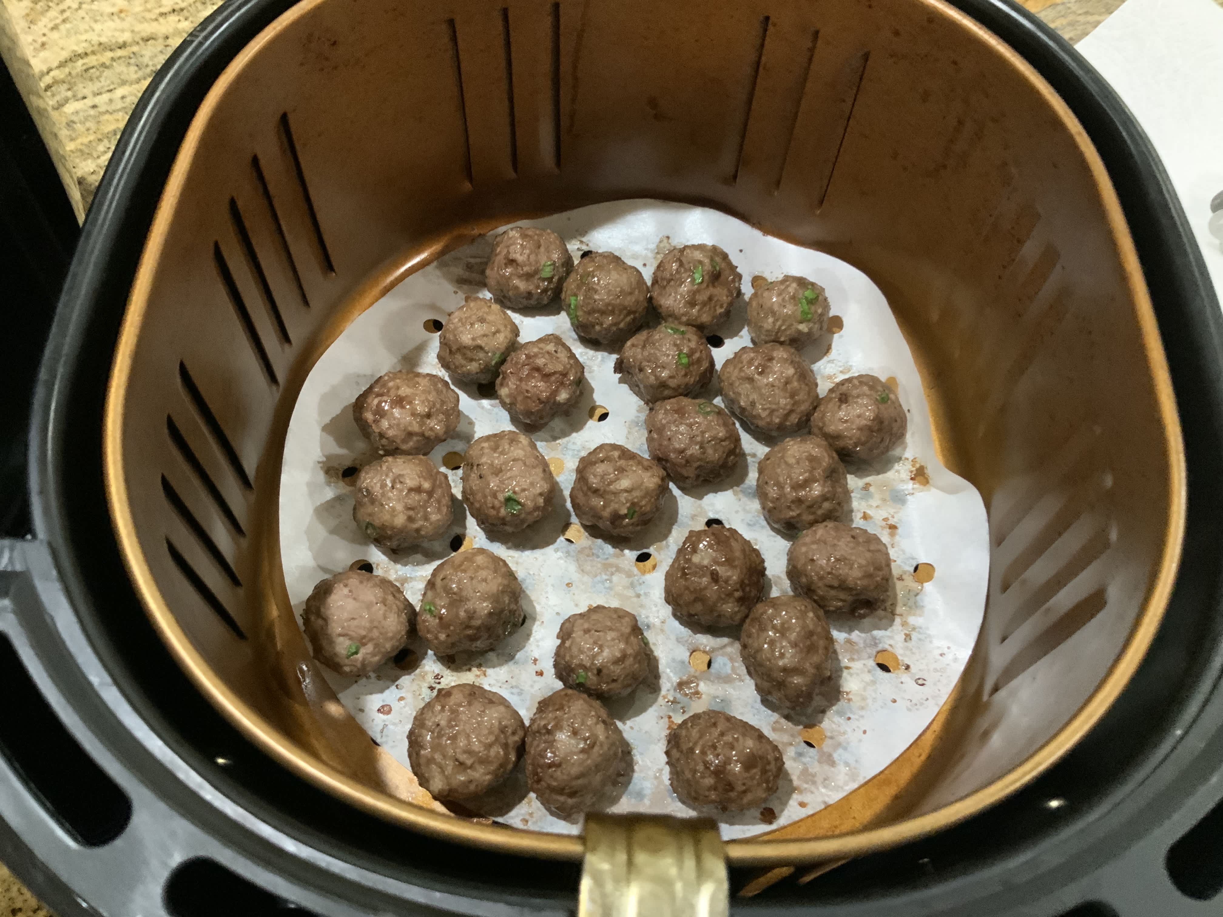 Mini Meatballs Recipe - Food.com