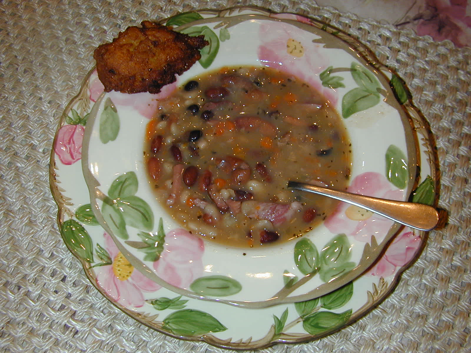 Calico Ham and Bean Soup Recipe - Food.com