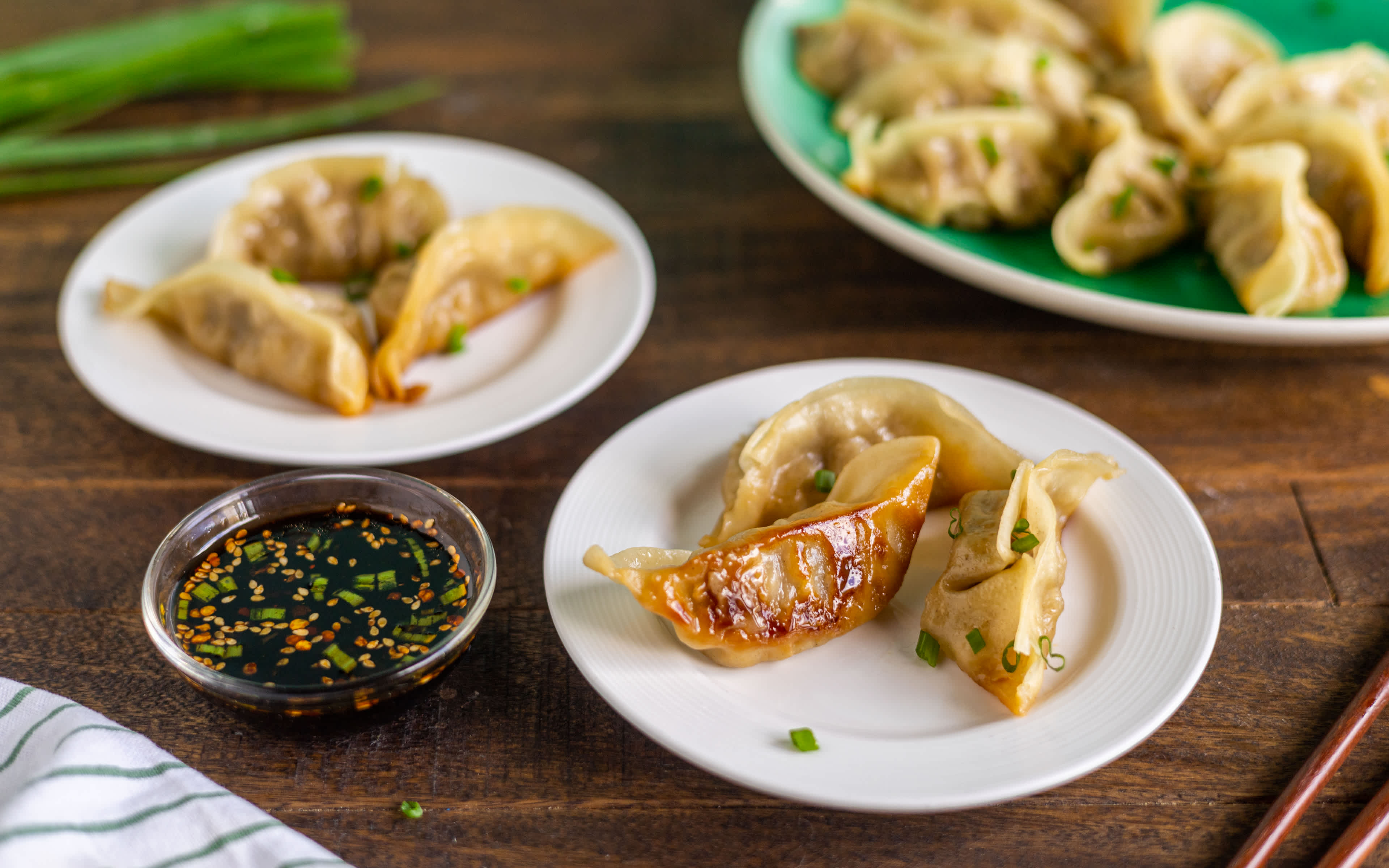 Pot Stickers (Chinese Dumplings) Recipe - Food.com