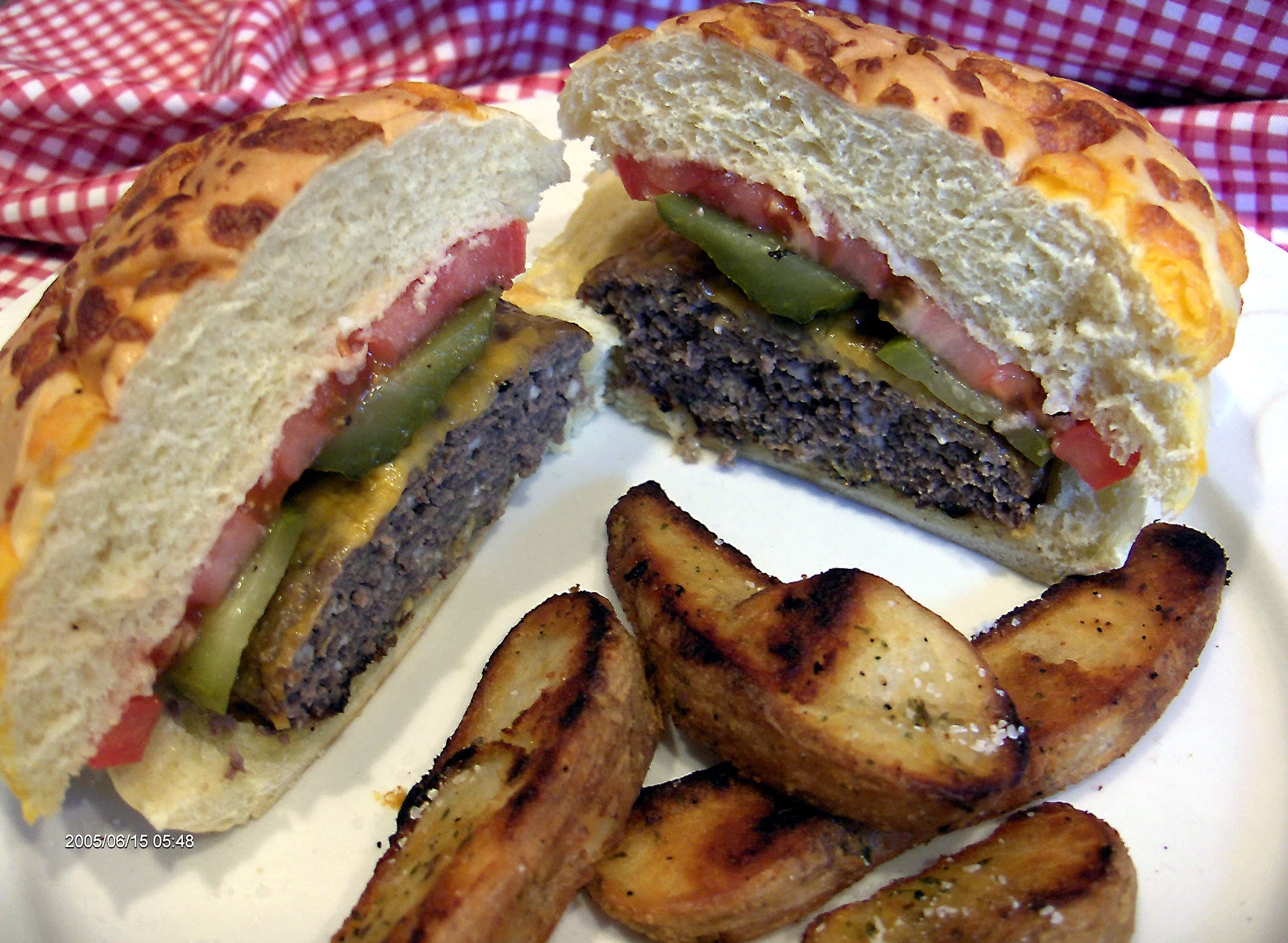 Cottage Cheese Burgers Recipe - Food.com