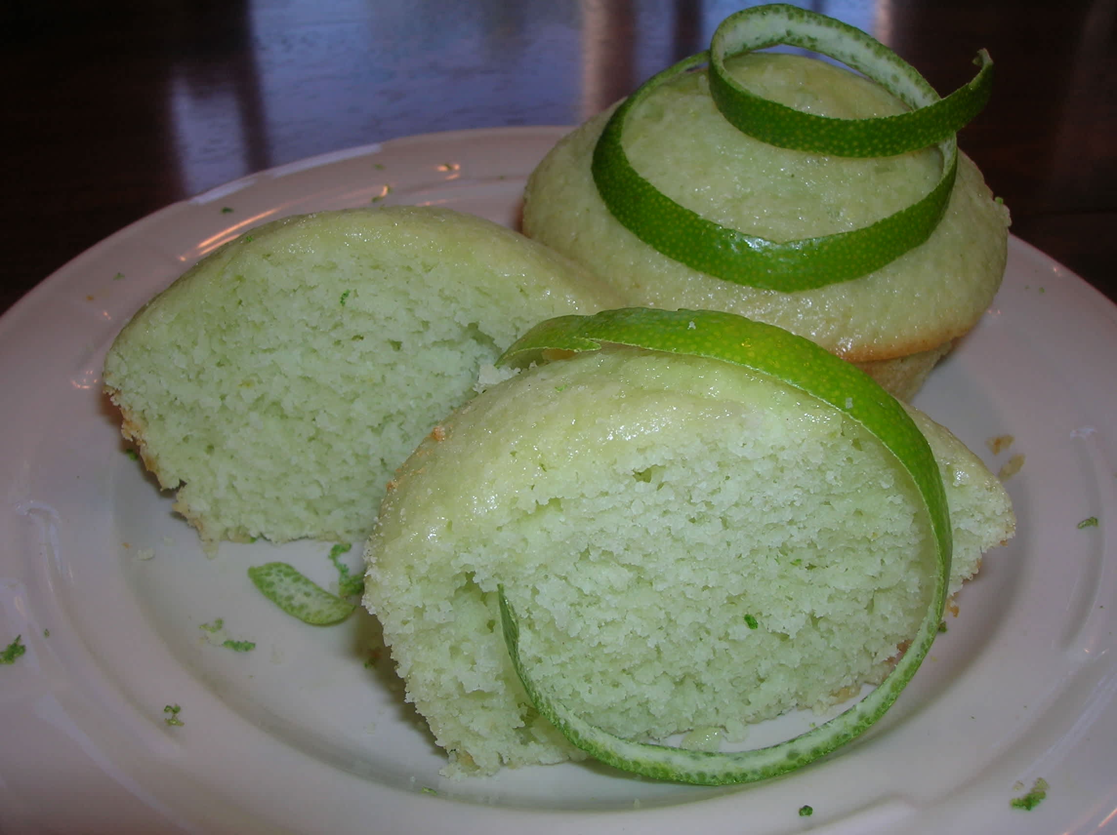 Key Lime Muffins Recipe - Food.com