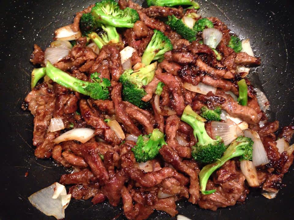 The Best Easy Beef and Broccoli Stir-Fry Recipe - Food.com