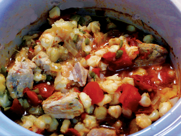 Crock Pot Posole Recipe - Food.com