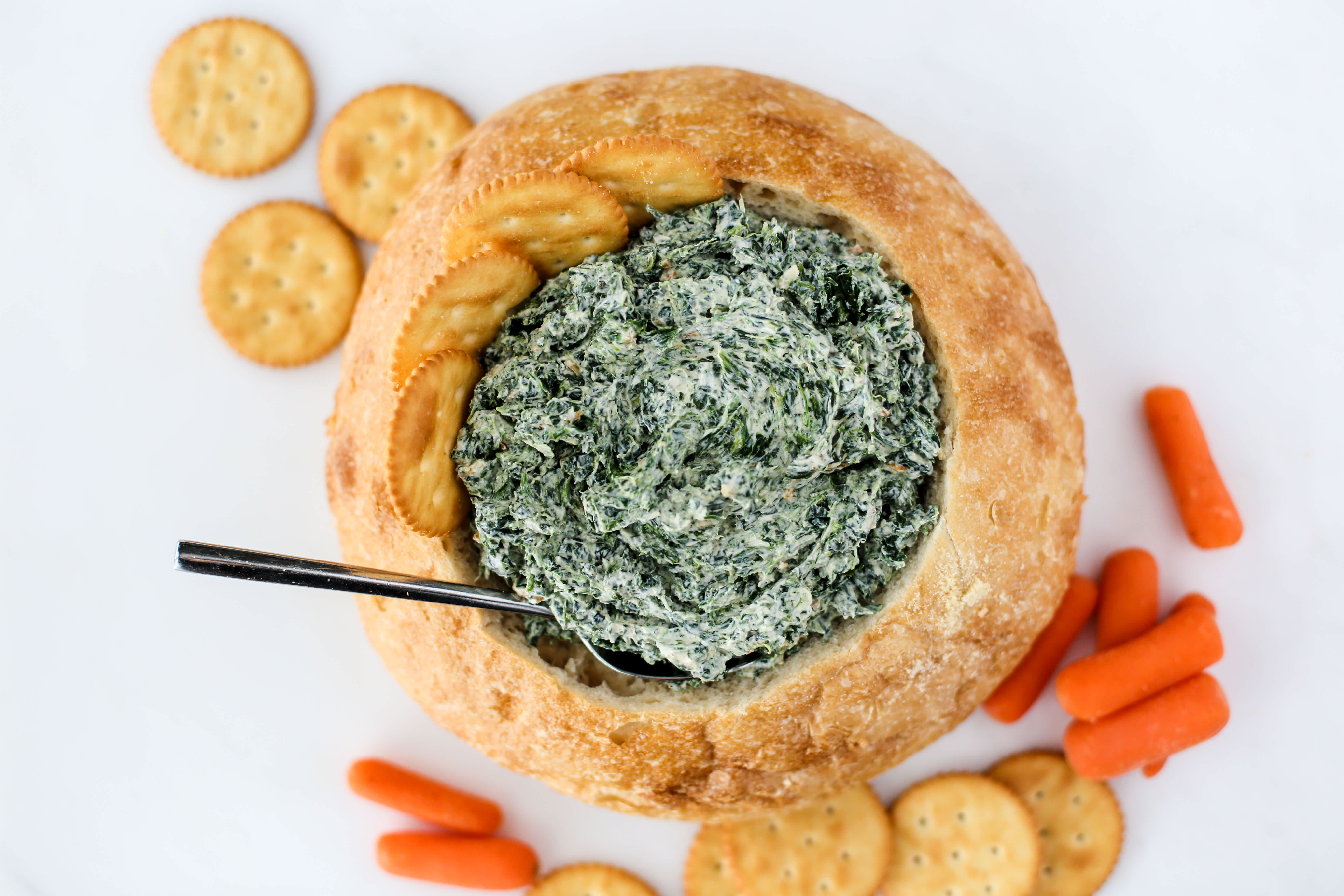 Spinach Dip Recipe - Food.com