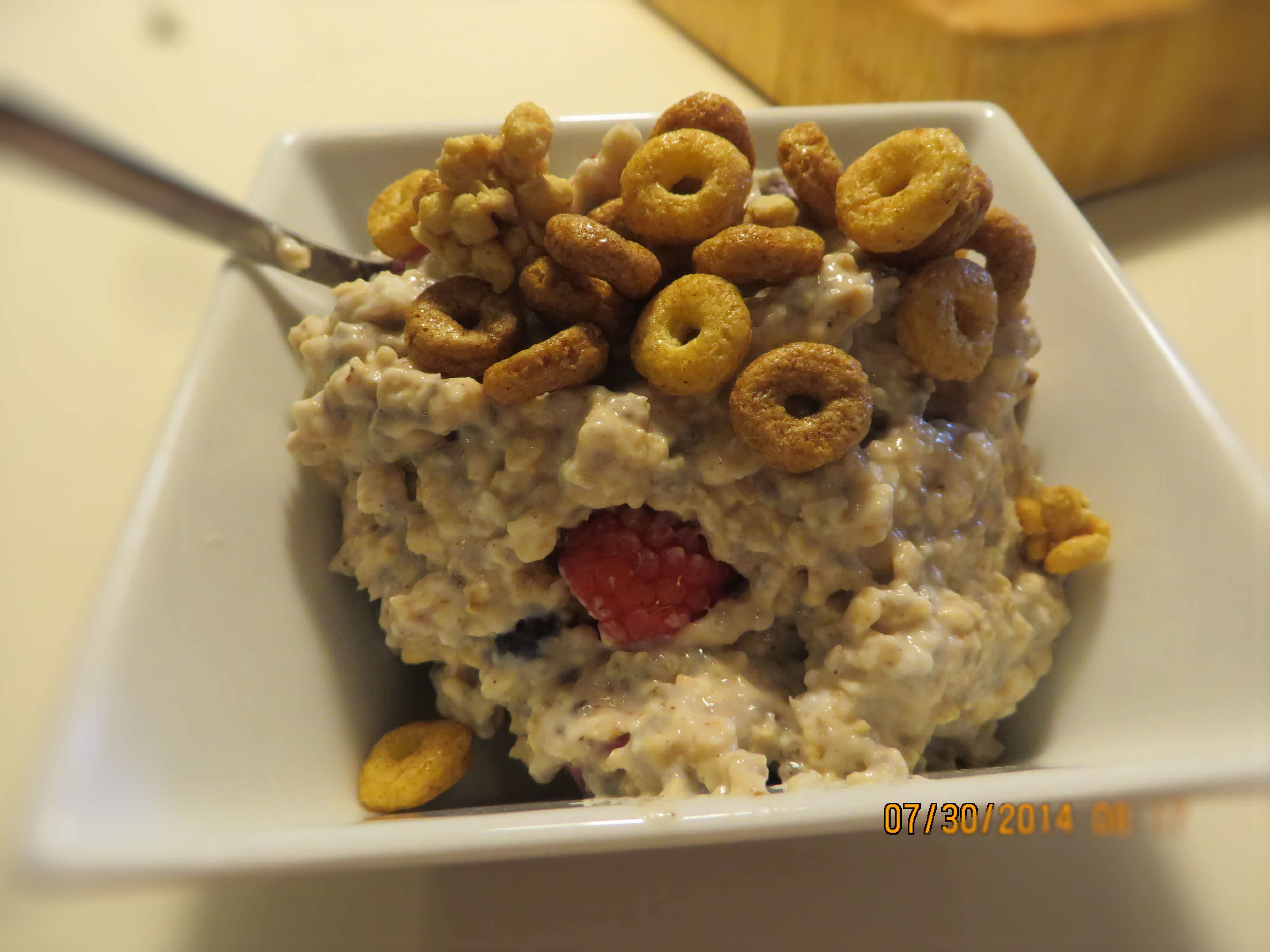 Basic KERF Recipe or Overnight Oats Recipe - Food.com