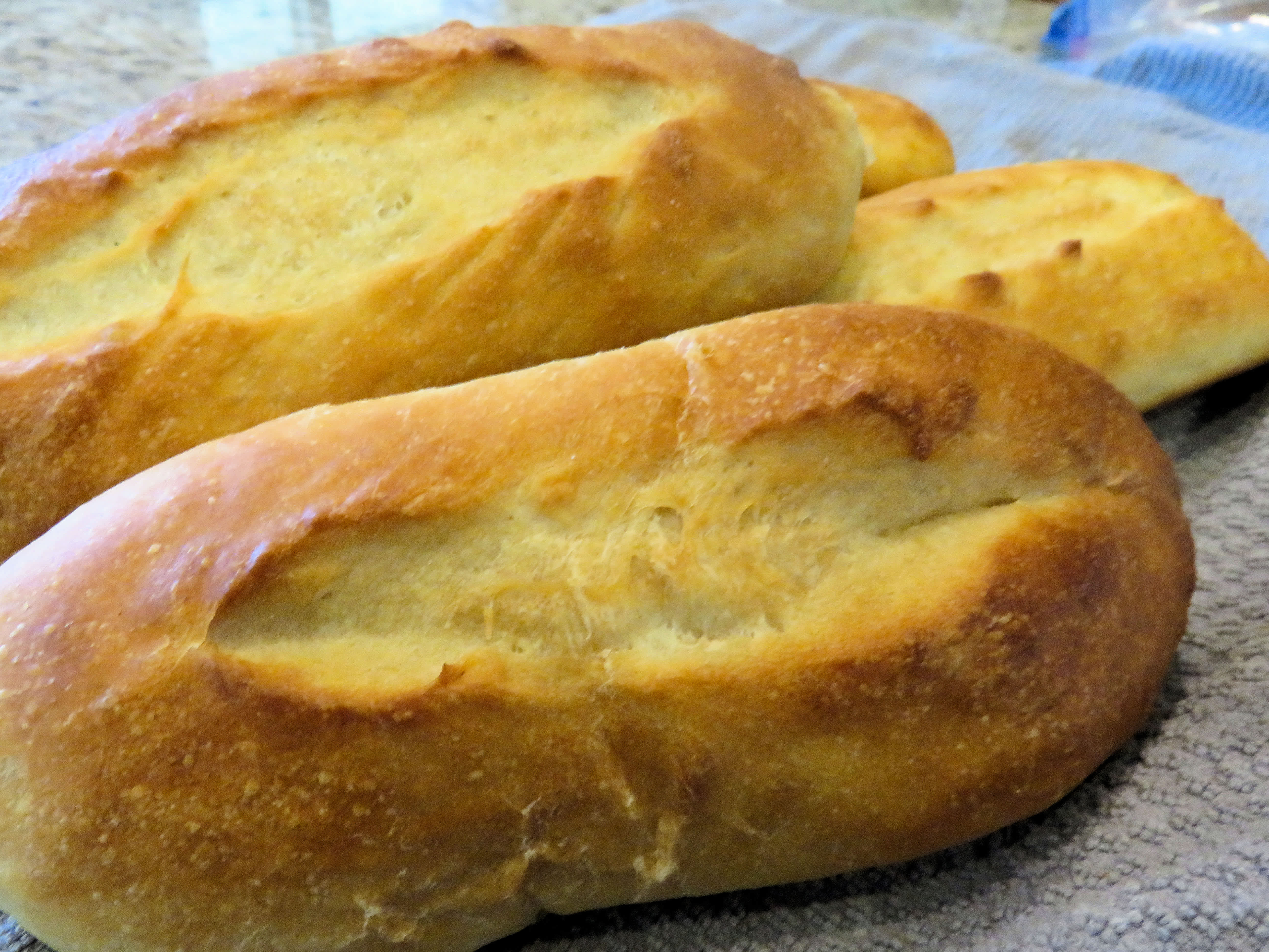 Cuban Bread Recipe - Food.com